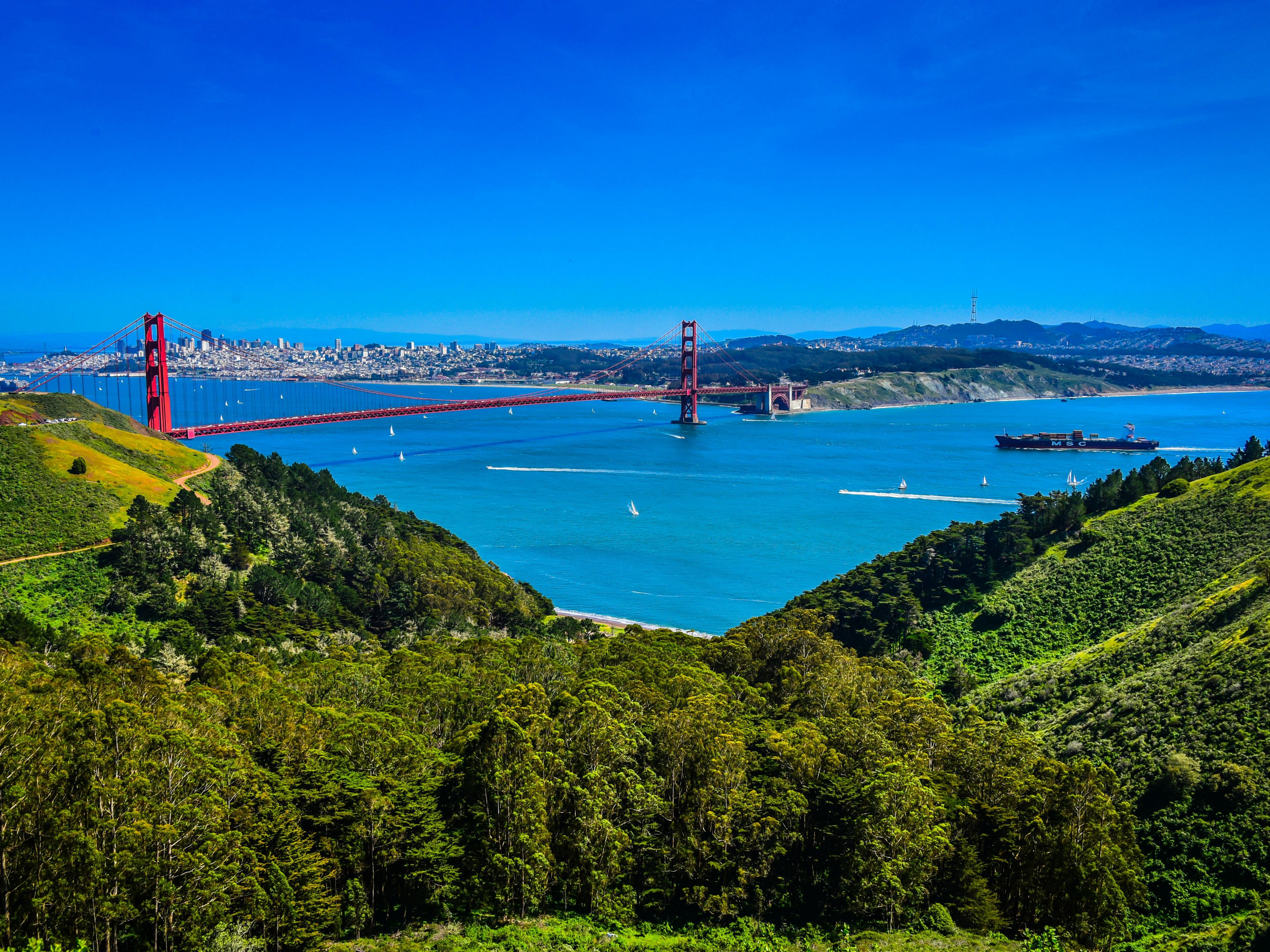 Hotel in San Rafael, CA | Holiday Inn Express Mill Valley San Francisco ...
