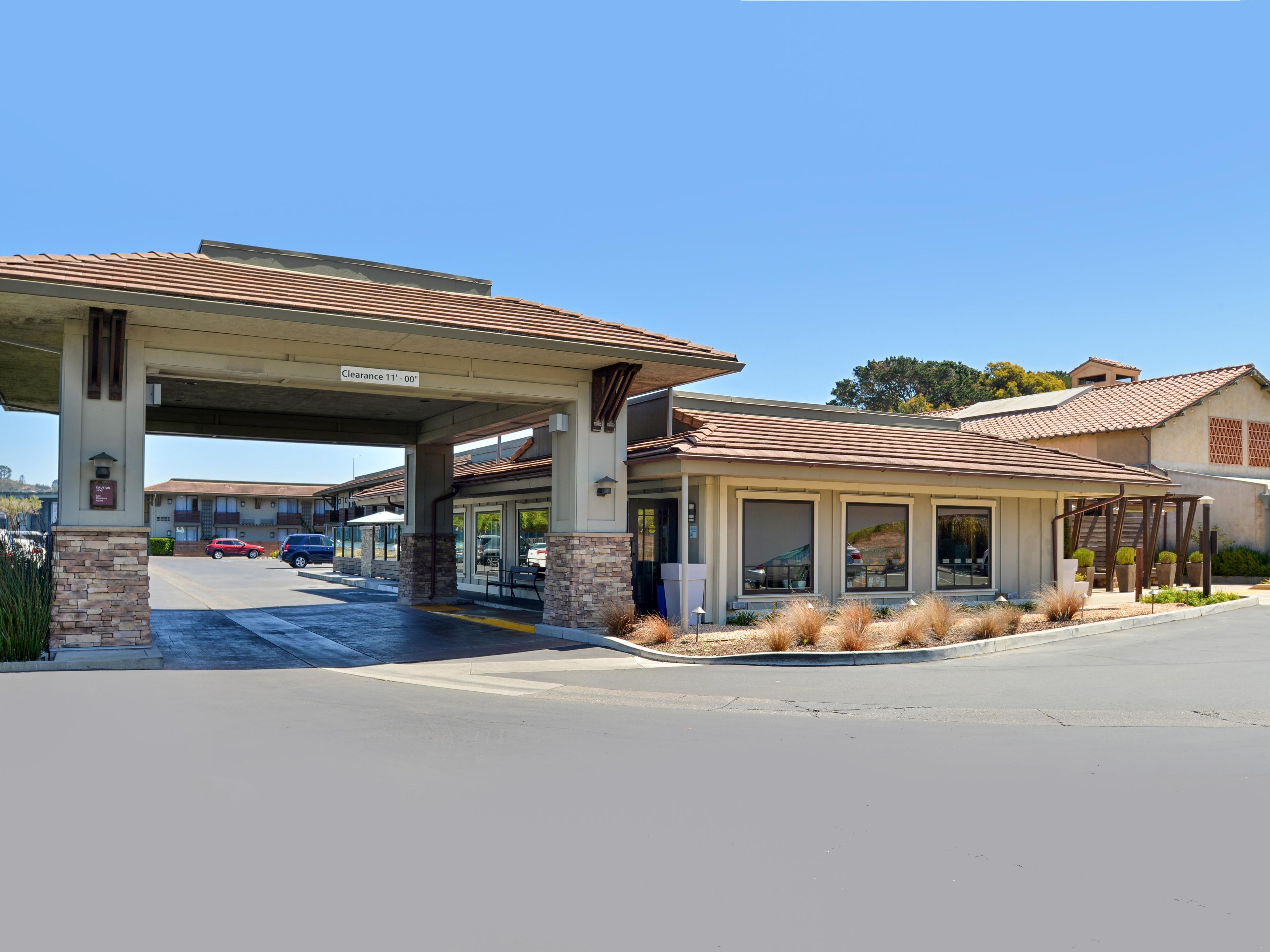 Marin County Hotel | Holiday Inn Express Mill Valley San Francisco Area