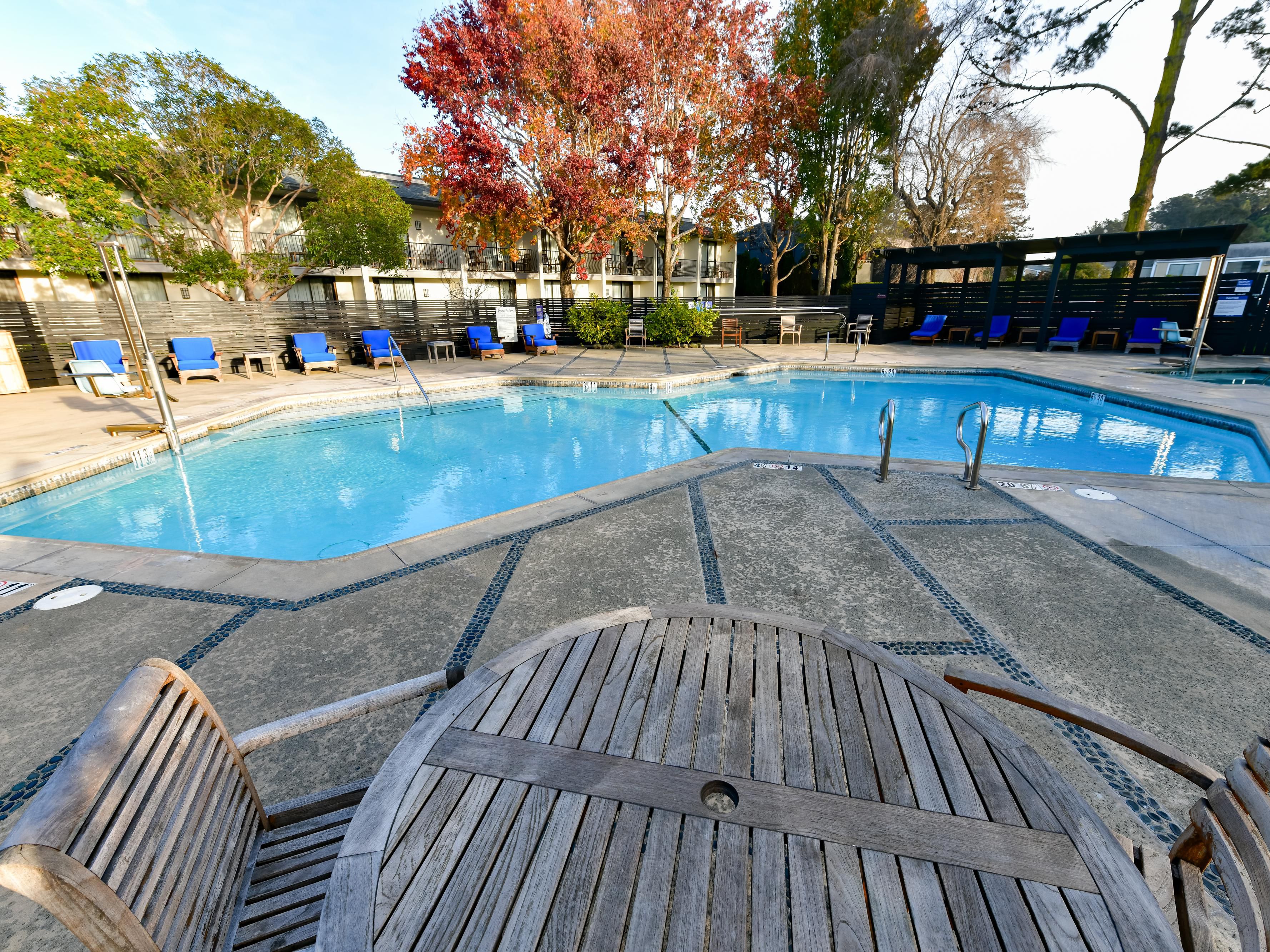 Marin County Hotel | Holiday Inn Express Mill Valley San Francisco Area