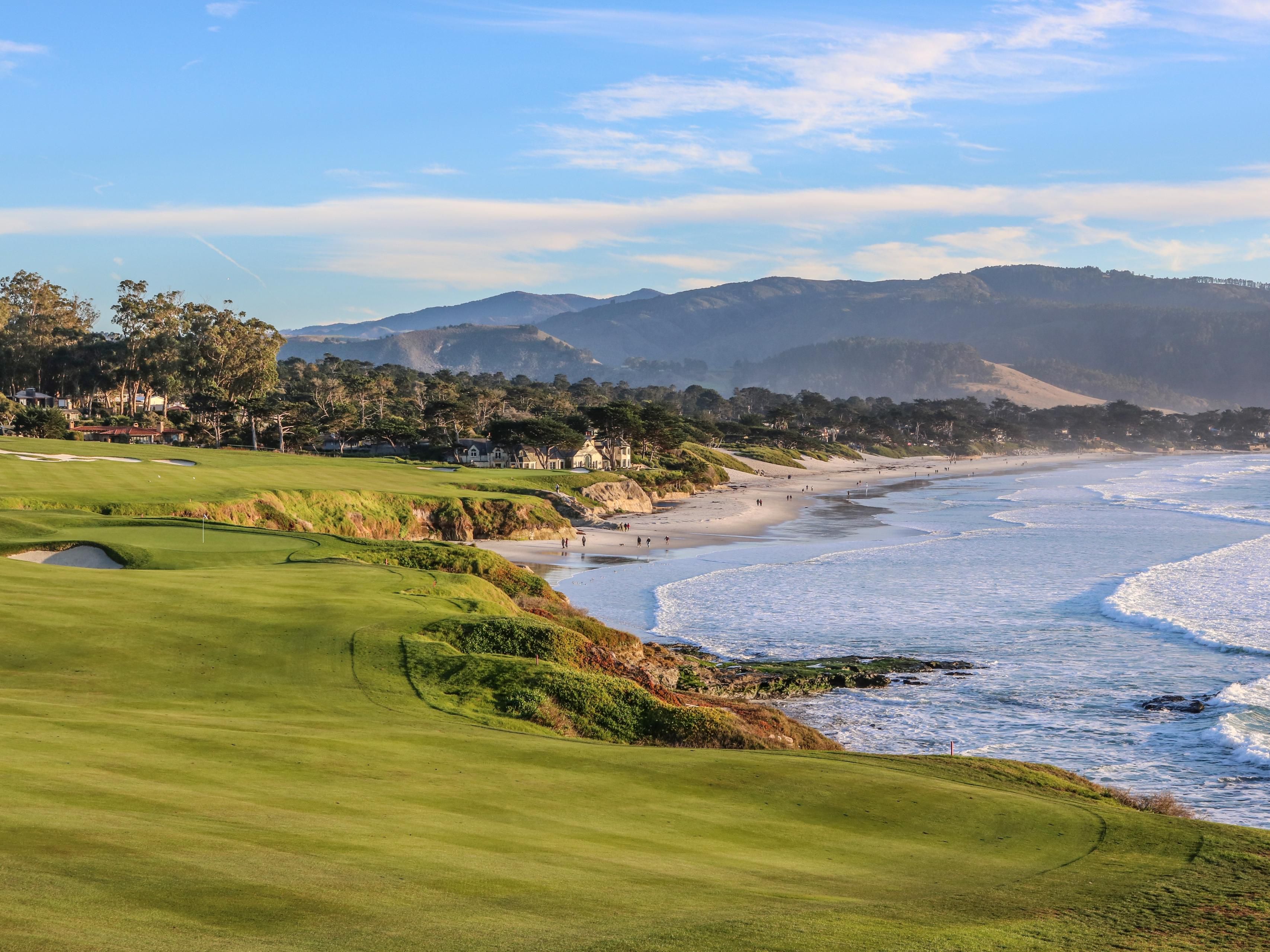 Monterey Bay Hotel Near Monterey Bay Aquarium | Holiday Inn Express ...