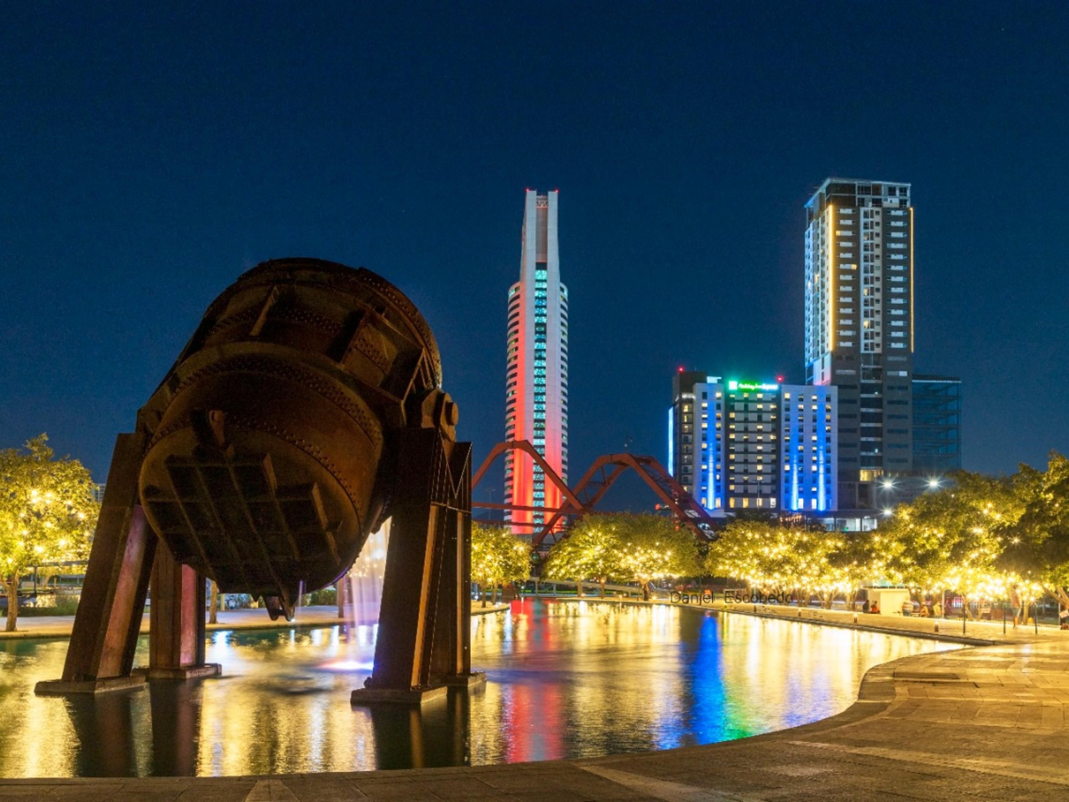 Holiday Inn Express Monterrey - Fundidora, an IHG Hotel