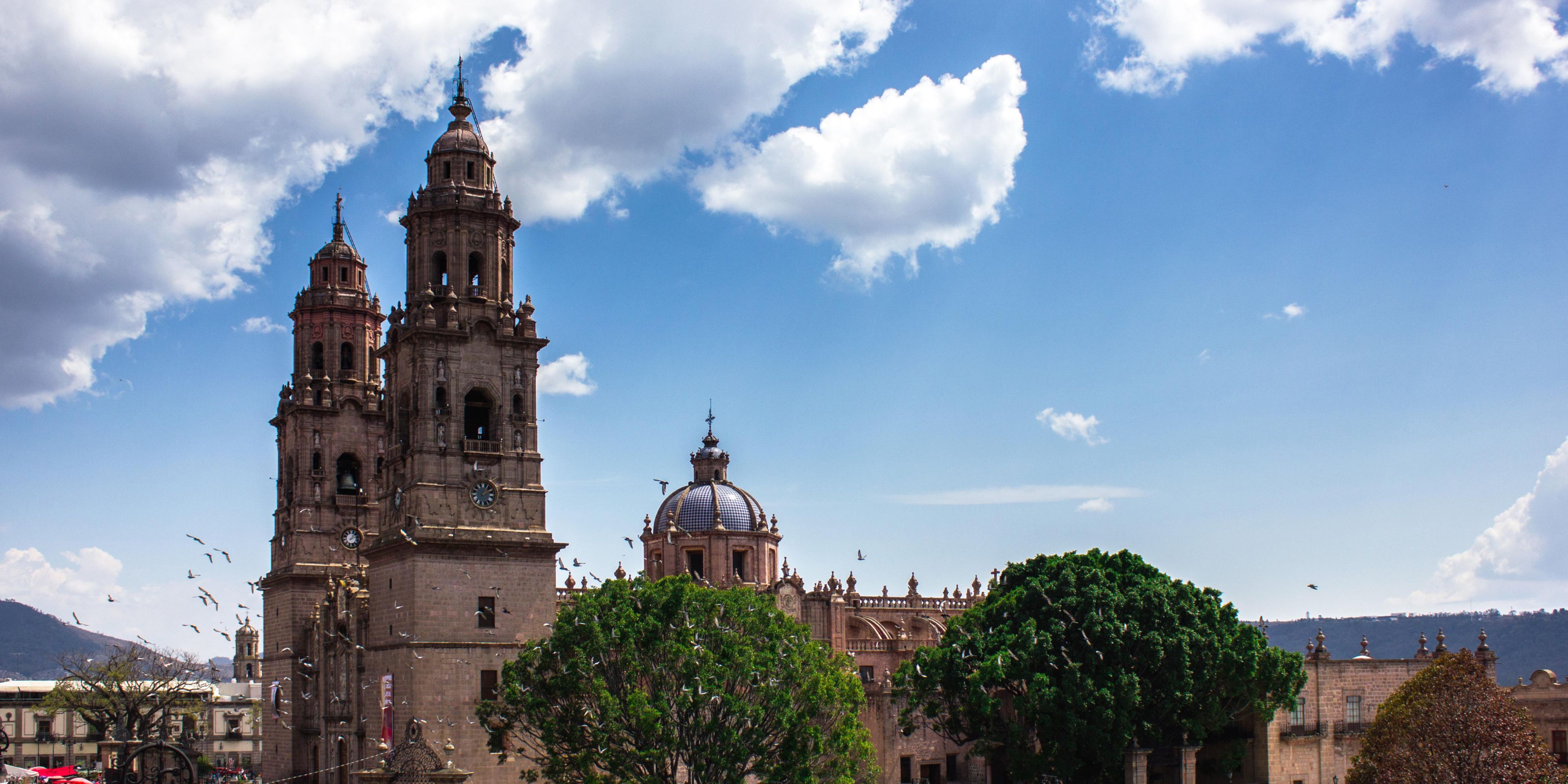 Holiday Inn Express Morelia Centro Historico