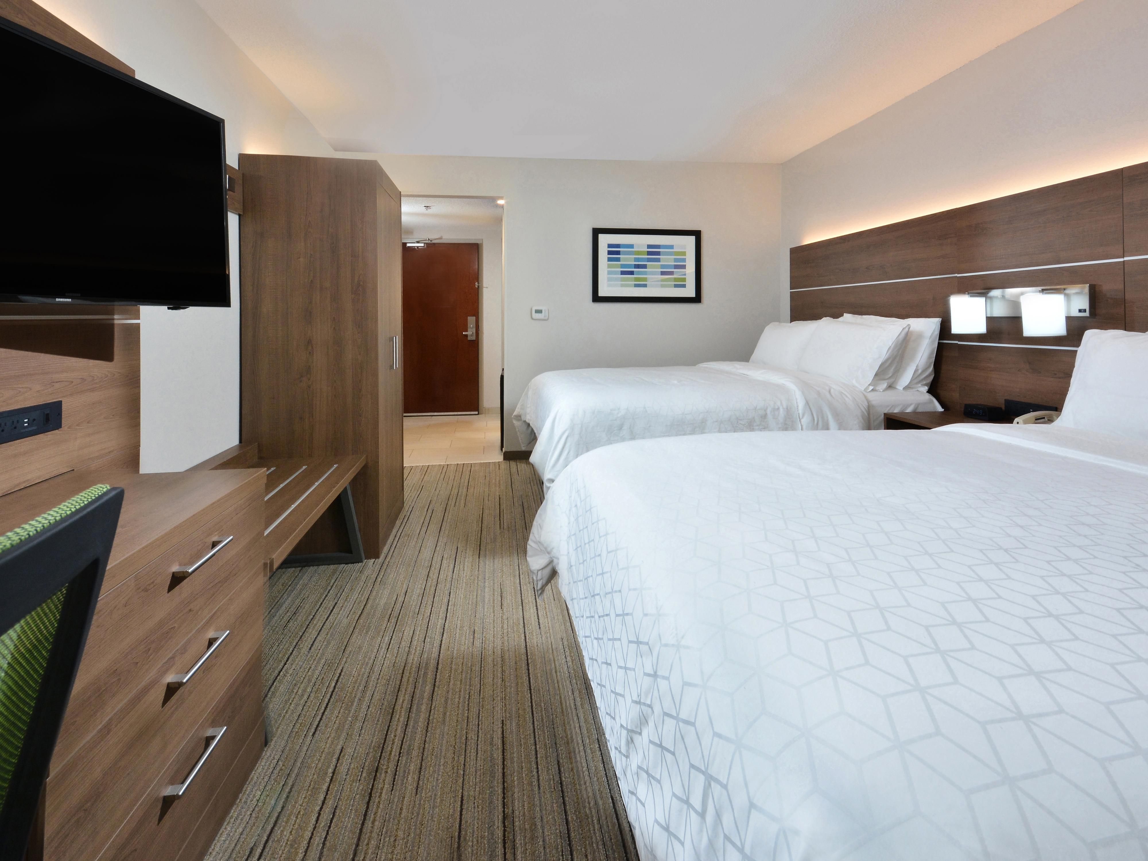 Morrisville Hotels near Raleigh Airport | Holiday Inn Express Raleigh ...