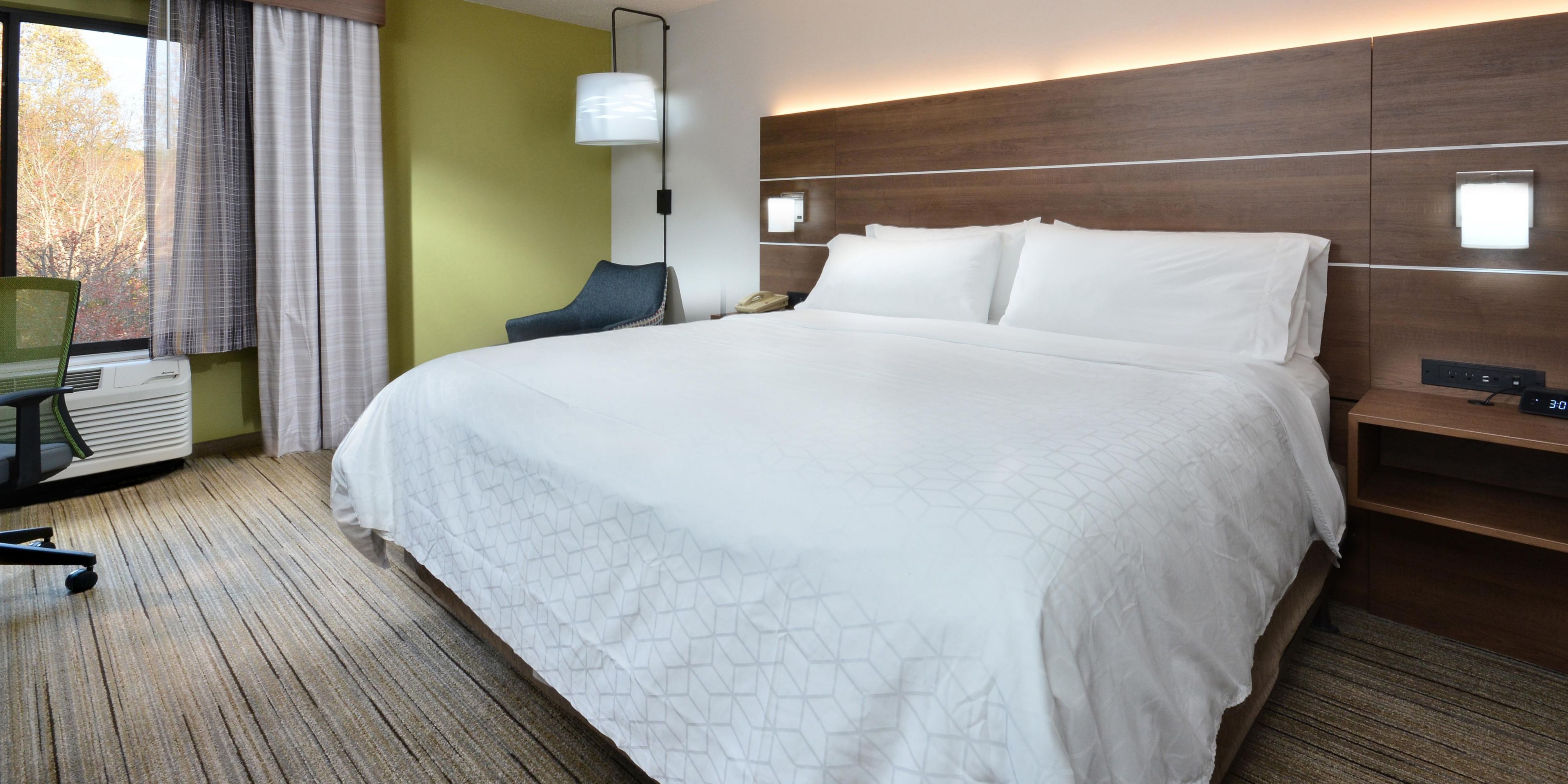 Morrisville Hotels near Raleigh Airport | Holiday Inn Express Raleigh ...