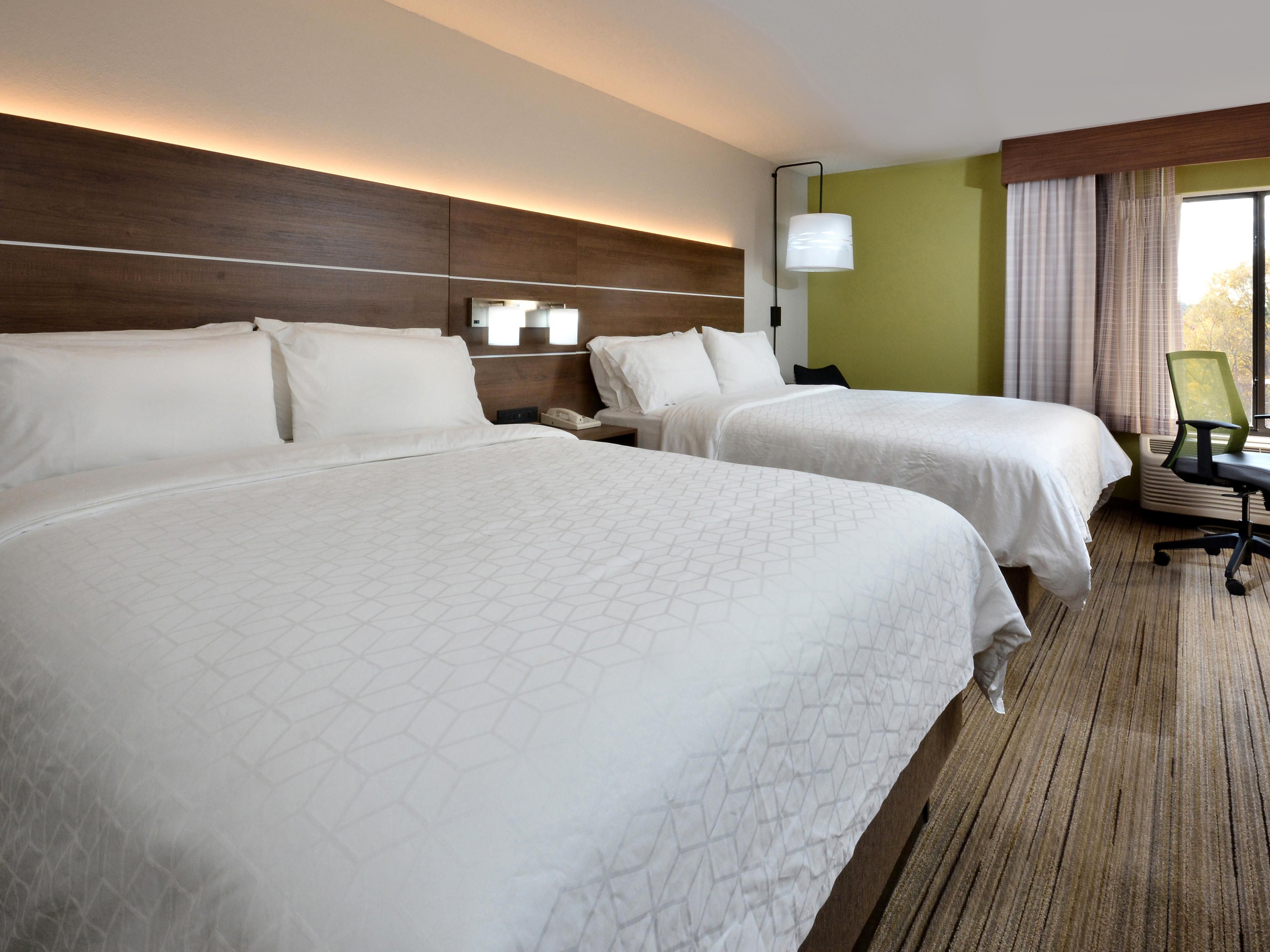 Morrisville Hotel near Raleigh Airport | Holiday Inn Express Raleigh ...