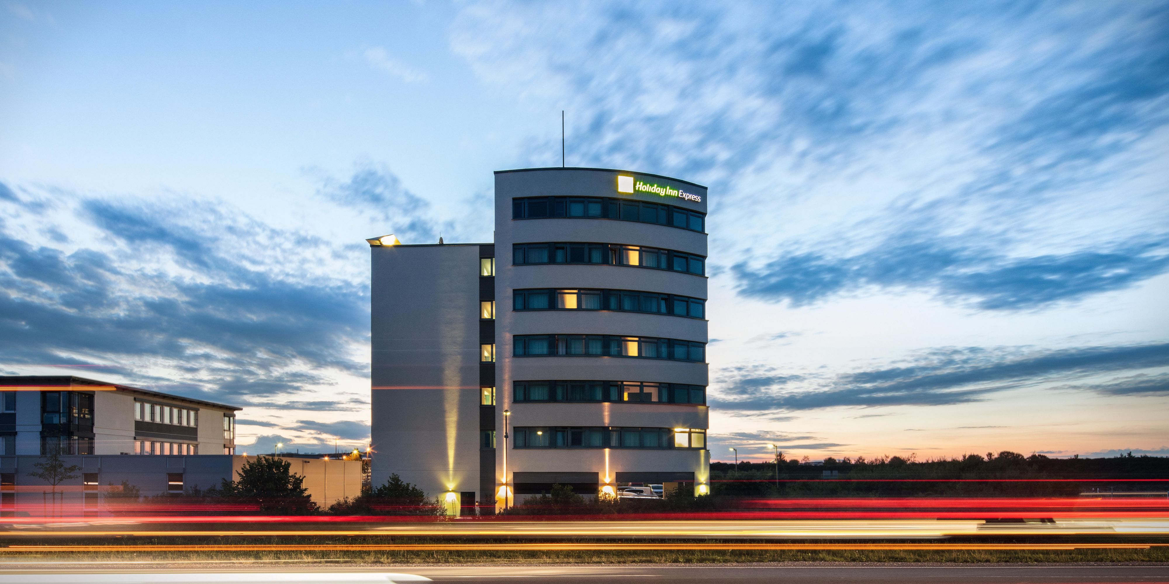 Munich Hotel near Messe München | Holiday Inn Express Munich - Messe