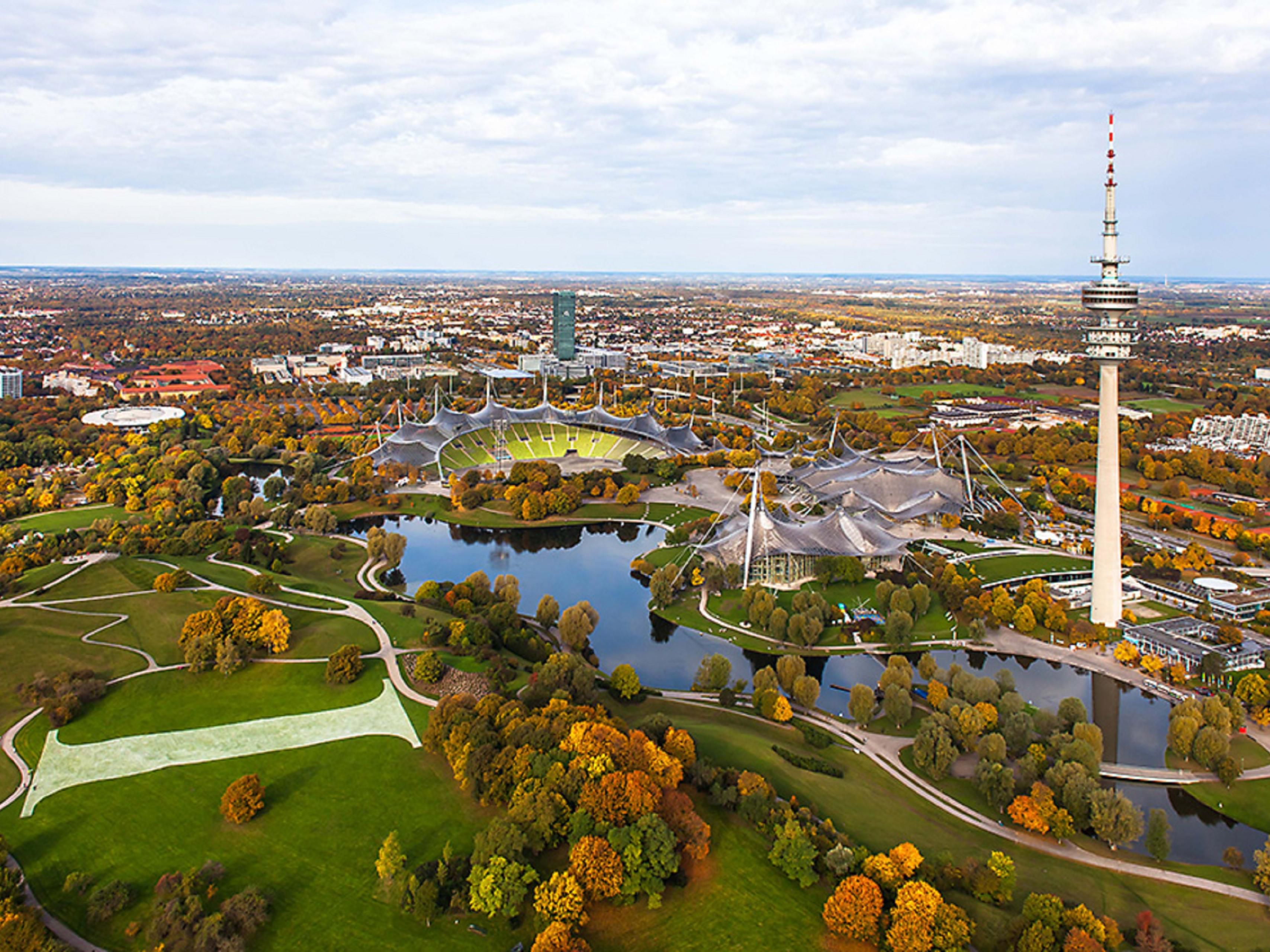 Holiday Inn Express Munich - Olympiapark - Munich,