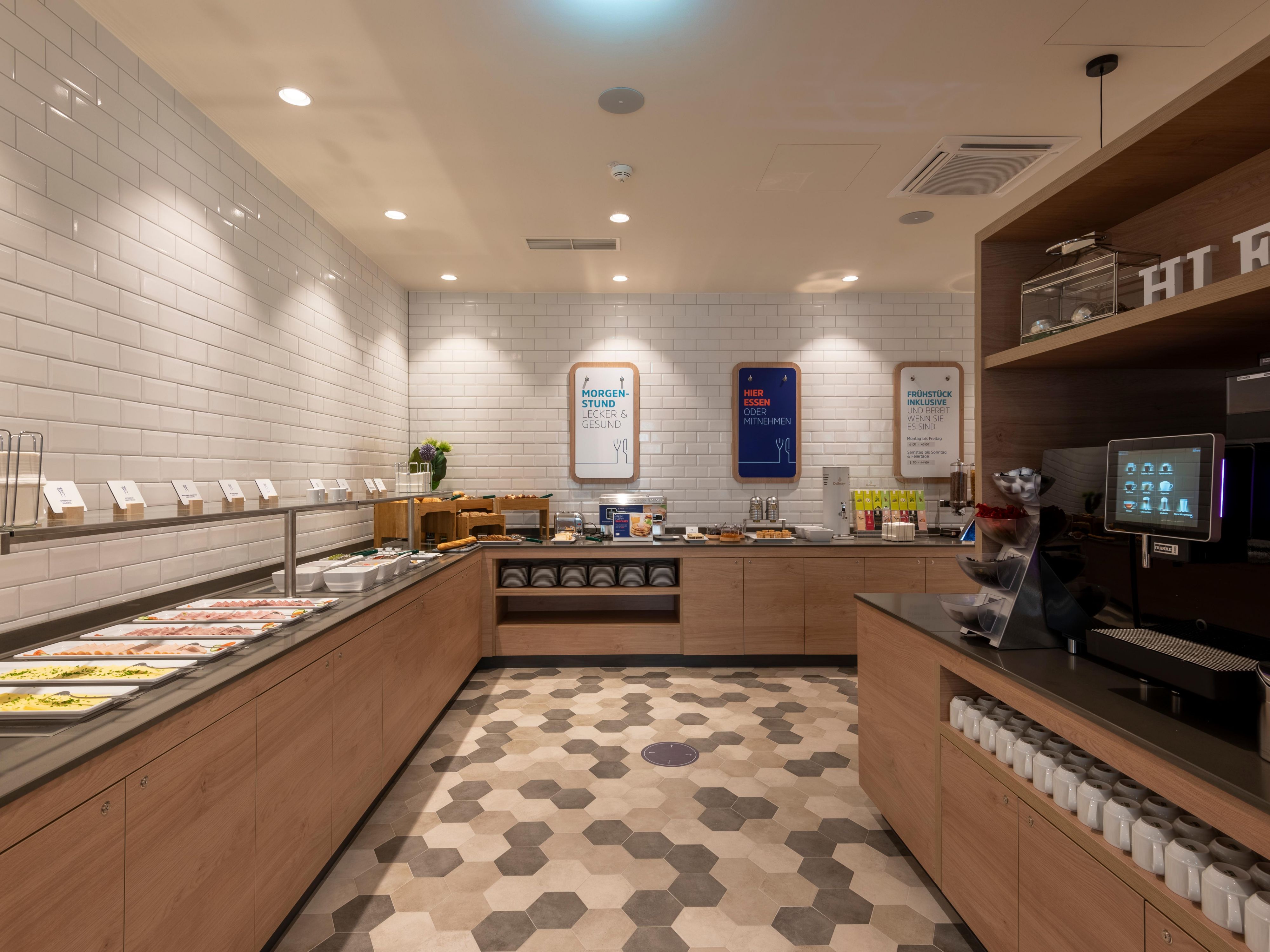 Holiday Inn Express Munich North Hotel by IHG