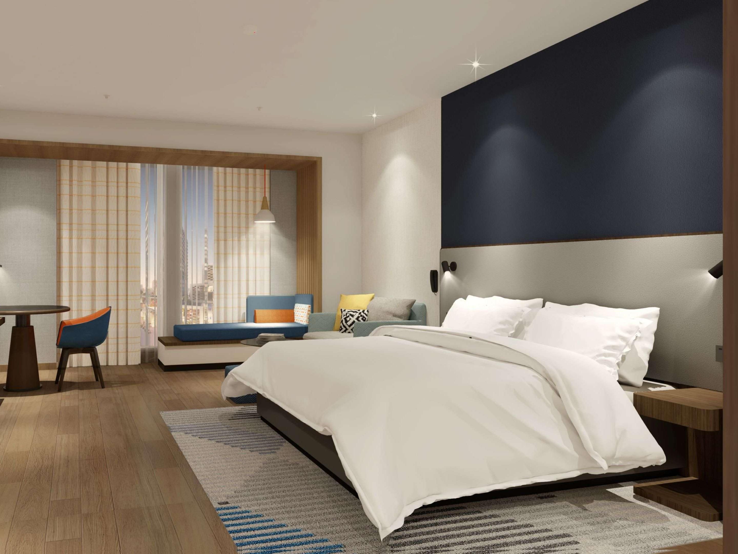 Rooms & Suites