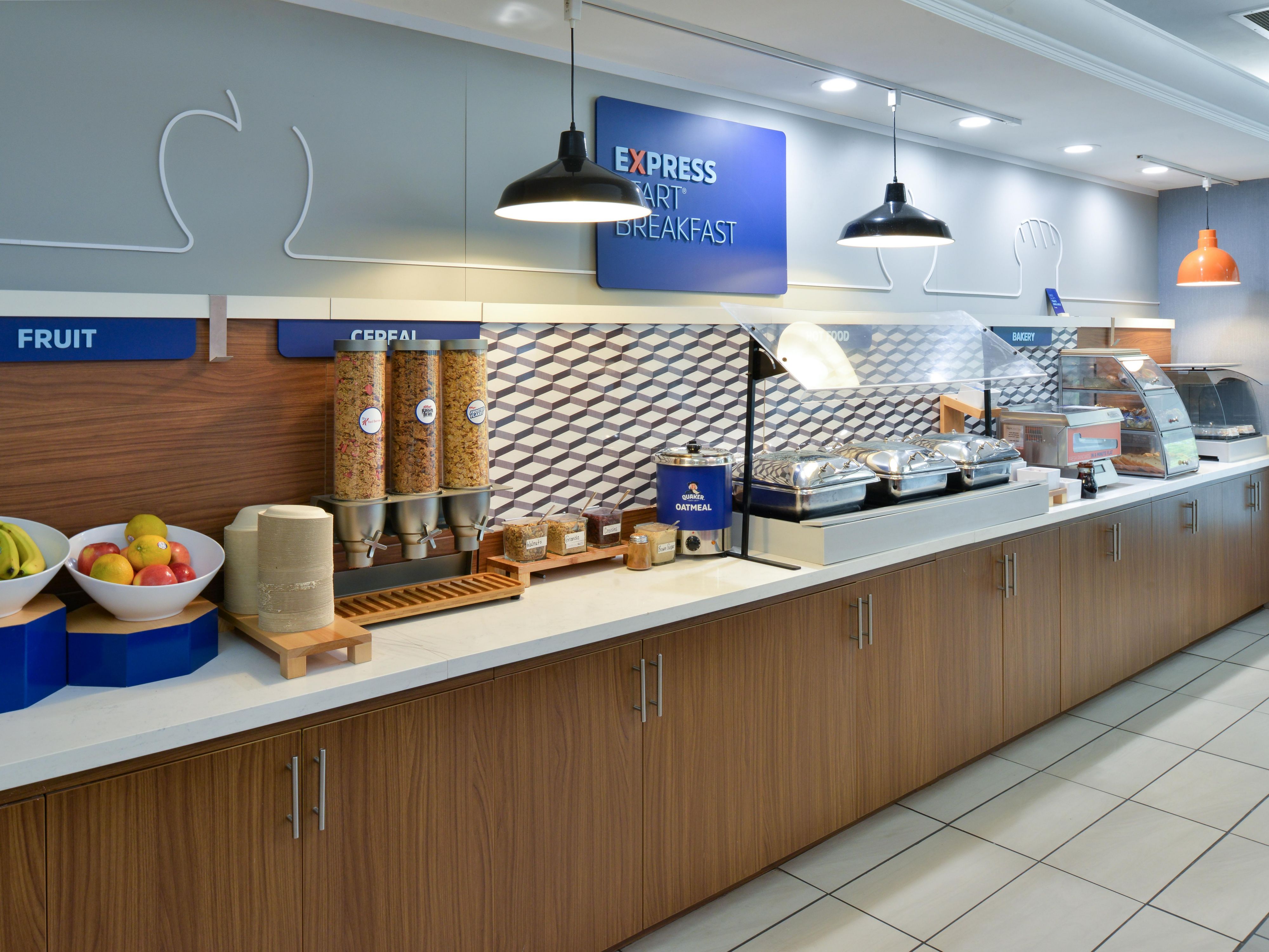 Boutique Hotel in New Columbia | Holiday Inn Express Lewisburg/New Columbia