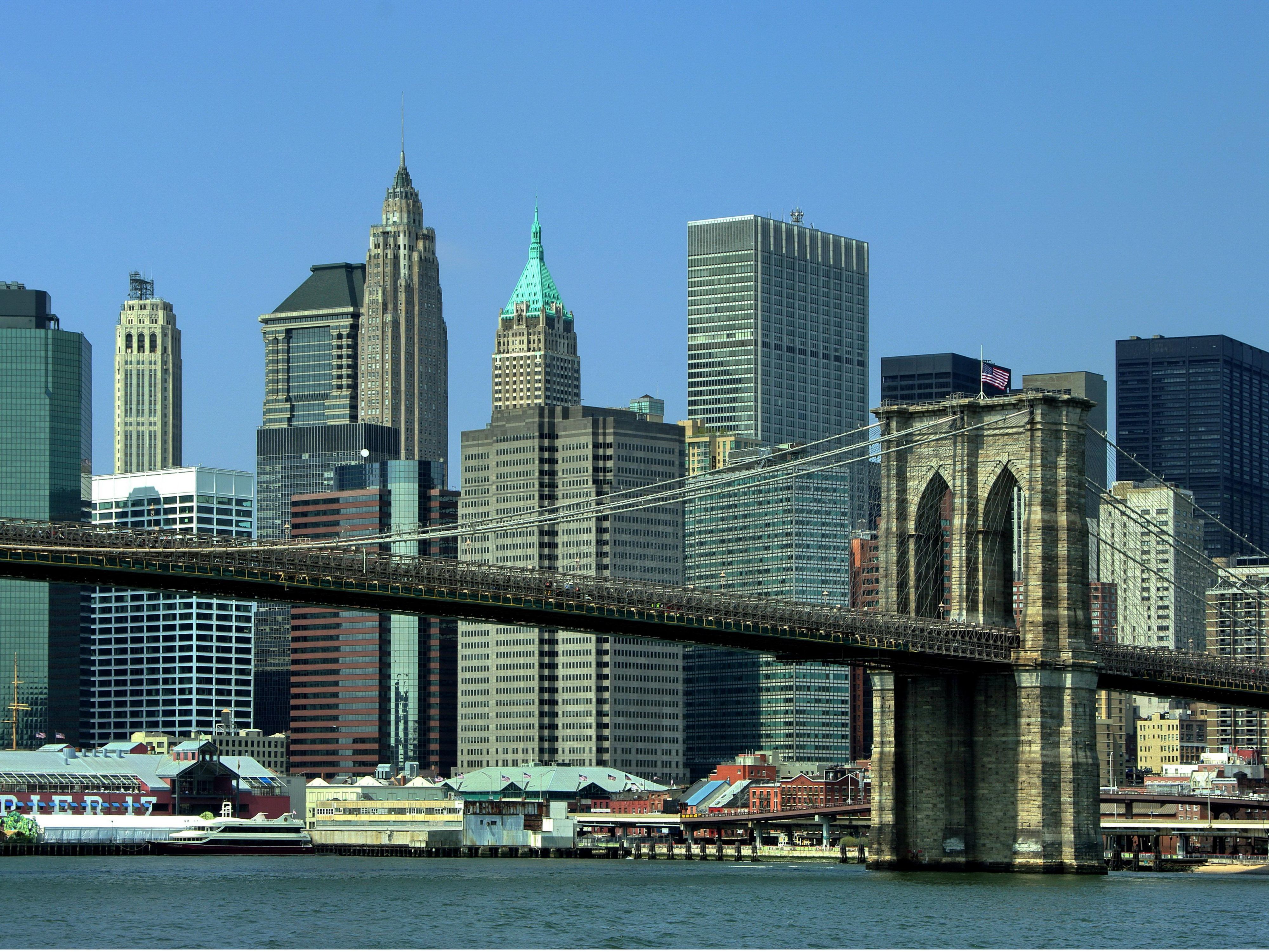 Hotels in Financial District Manhattan | Holiday Inn Express NYC - Wall ...