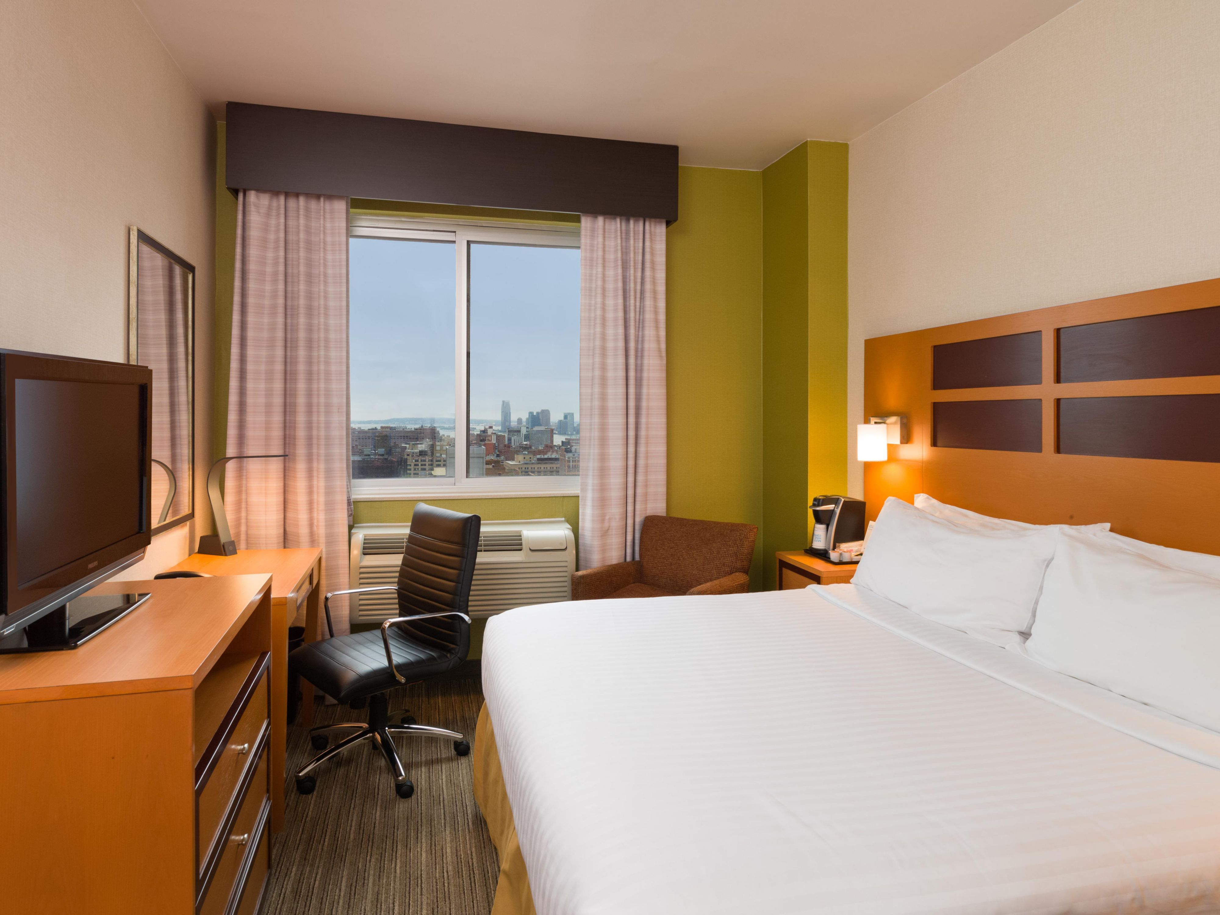 Holiday Inn Express New York City Times Square Hotel Di IHG