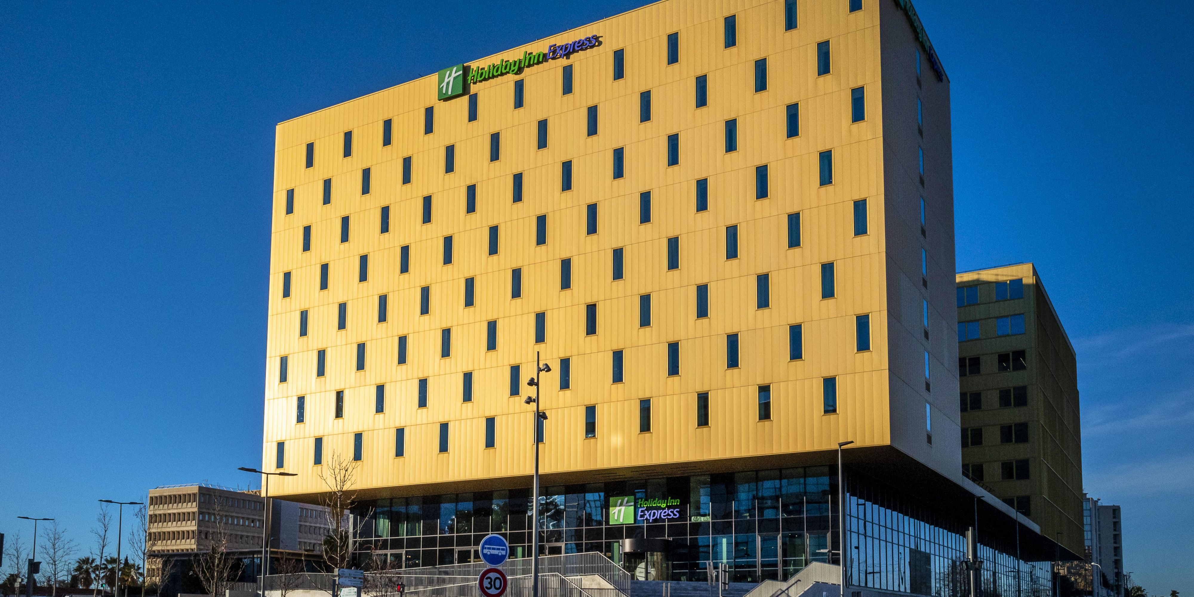 Holiday Inn Confirmations