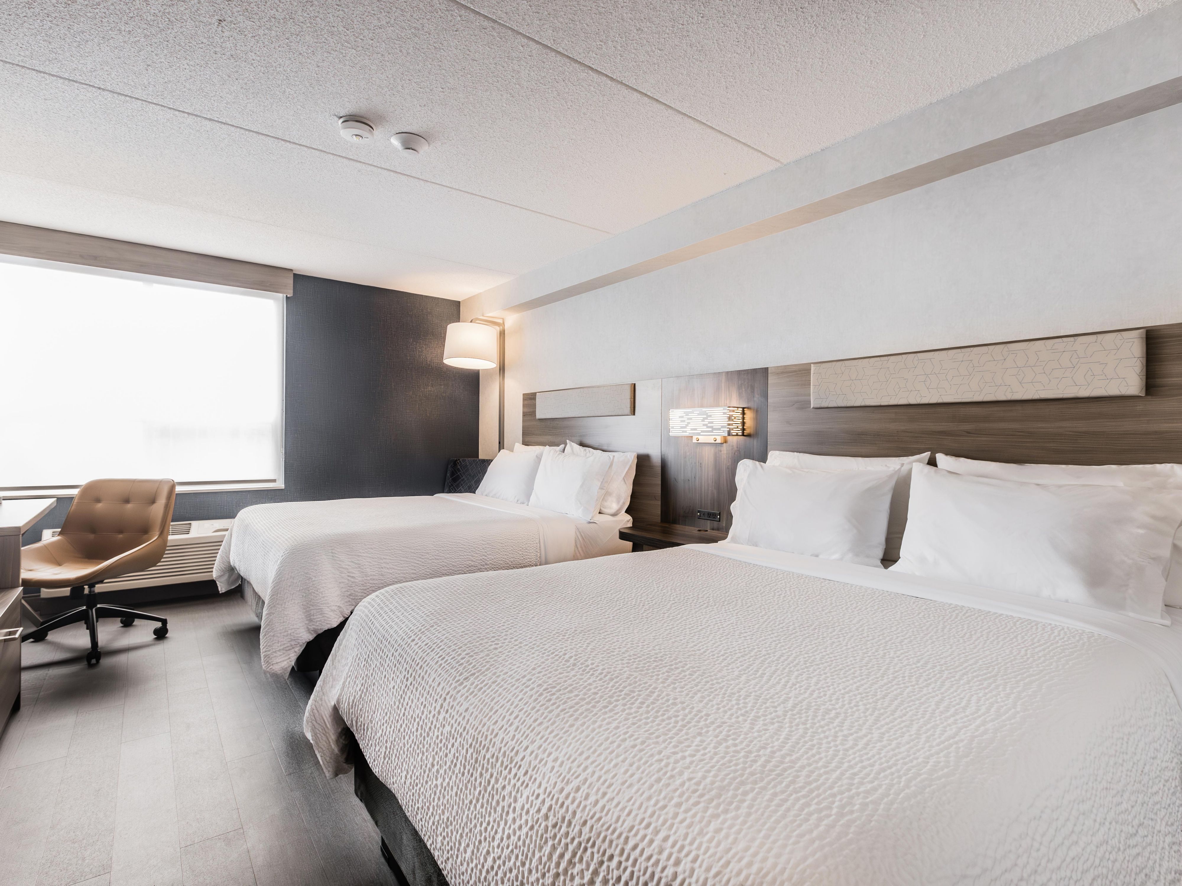 Hotels Near York University Toronto | Holiday Inn Express Toronto-North ...