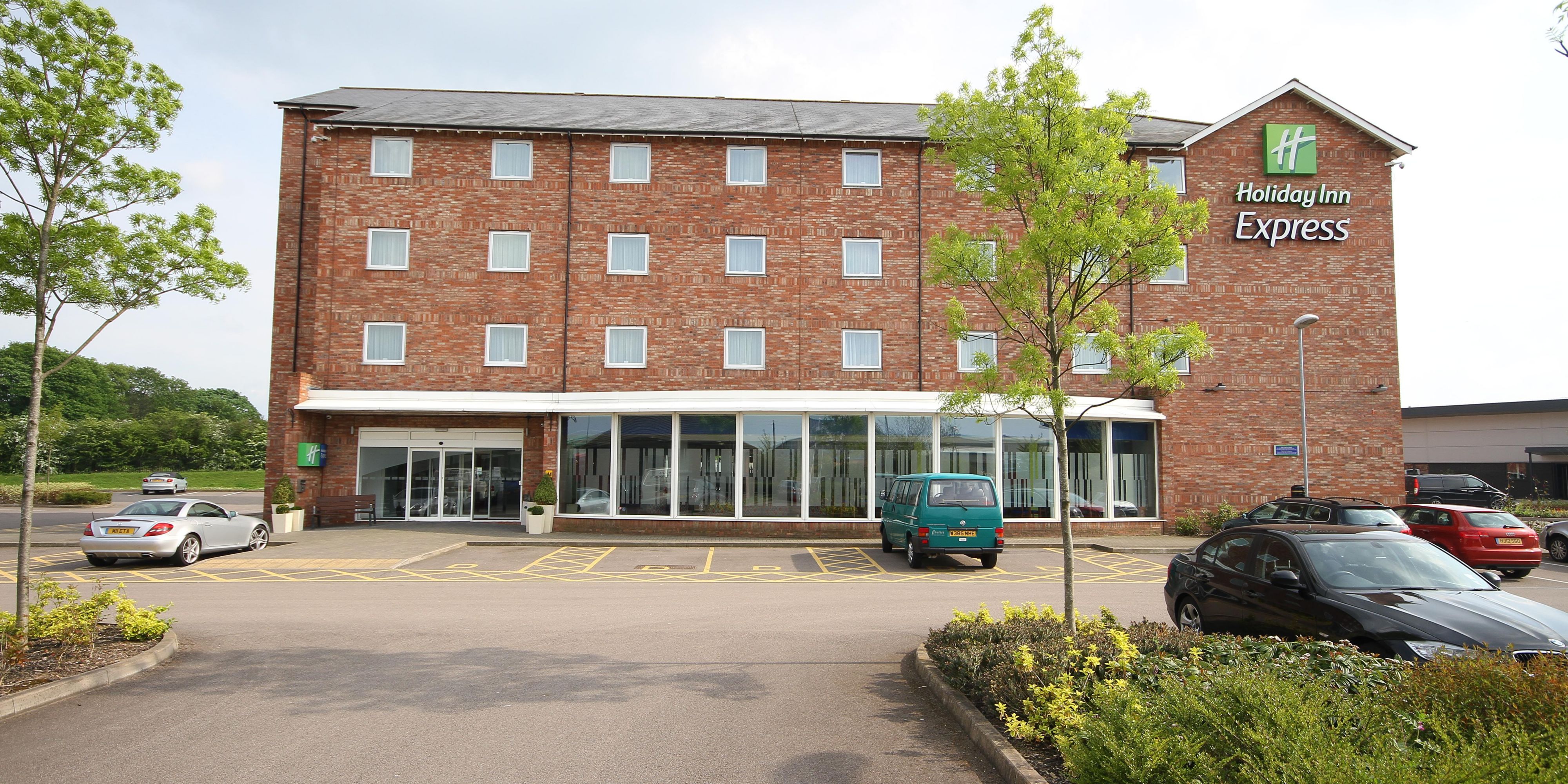 Holiday Inn Express Nuneaton Hotel by IHG
