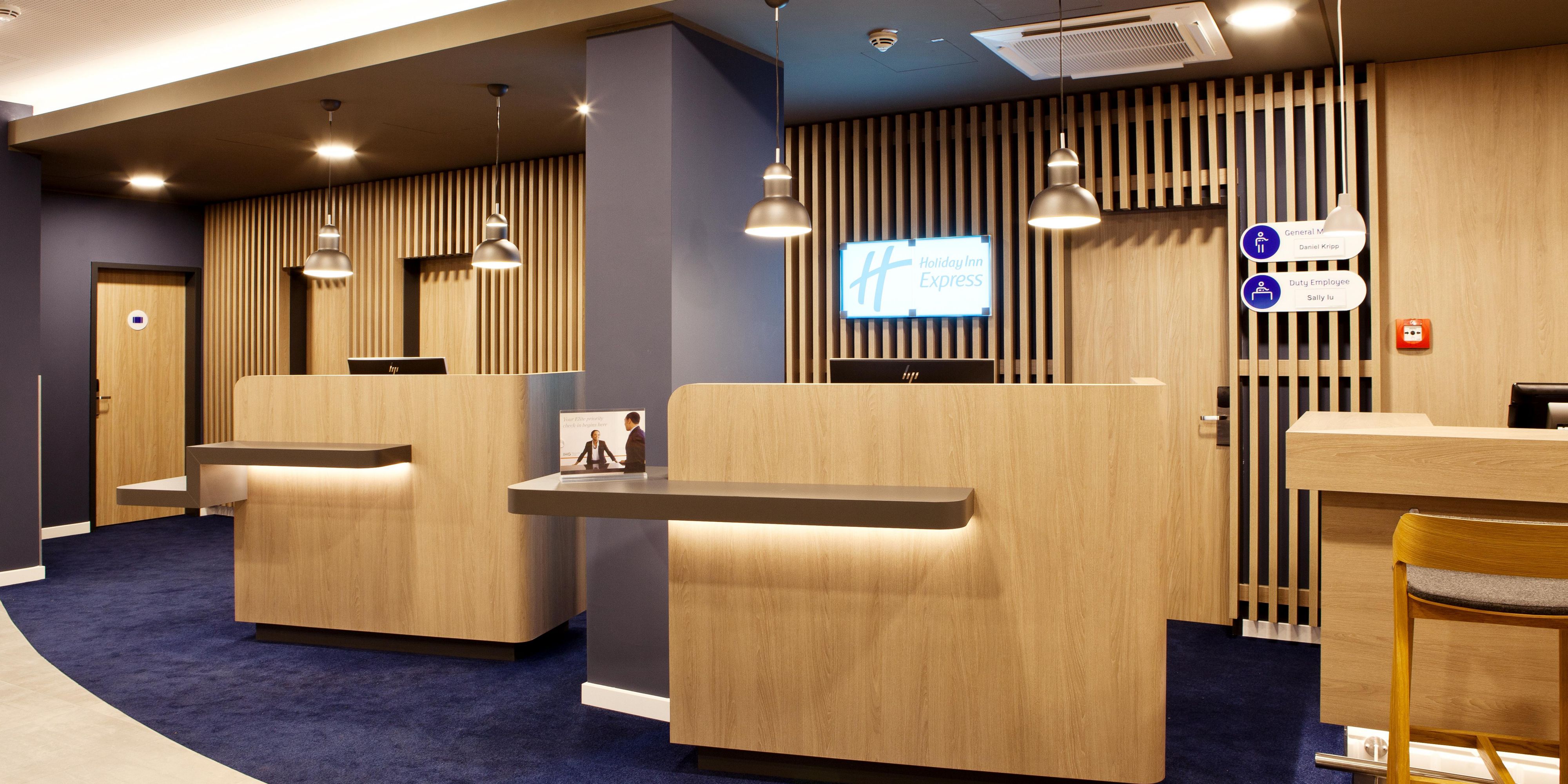 Hotel in Offenburg, | Holiday Inn Express Offenburg