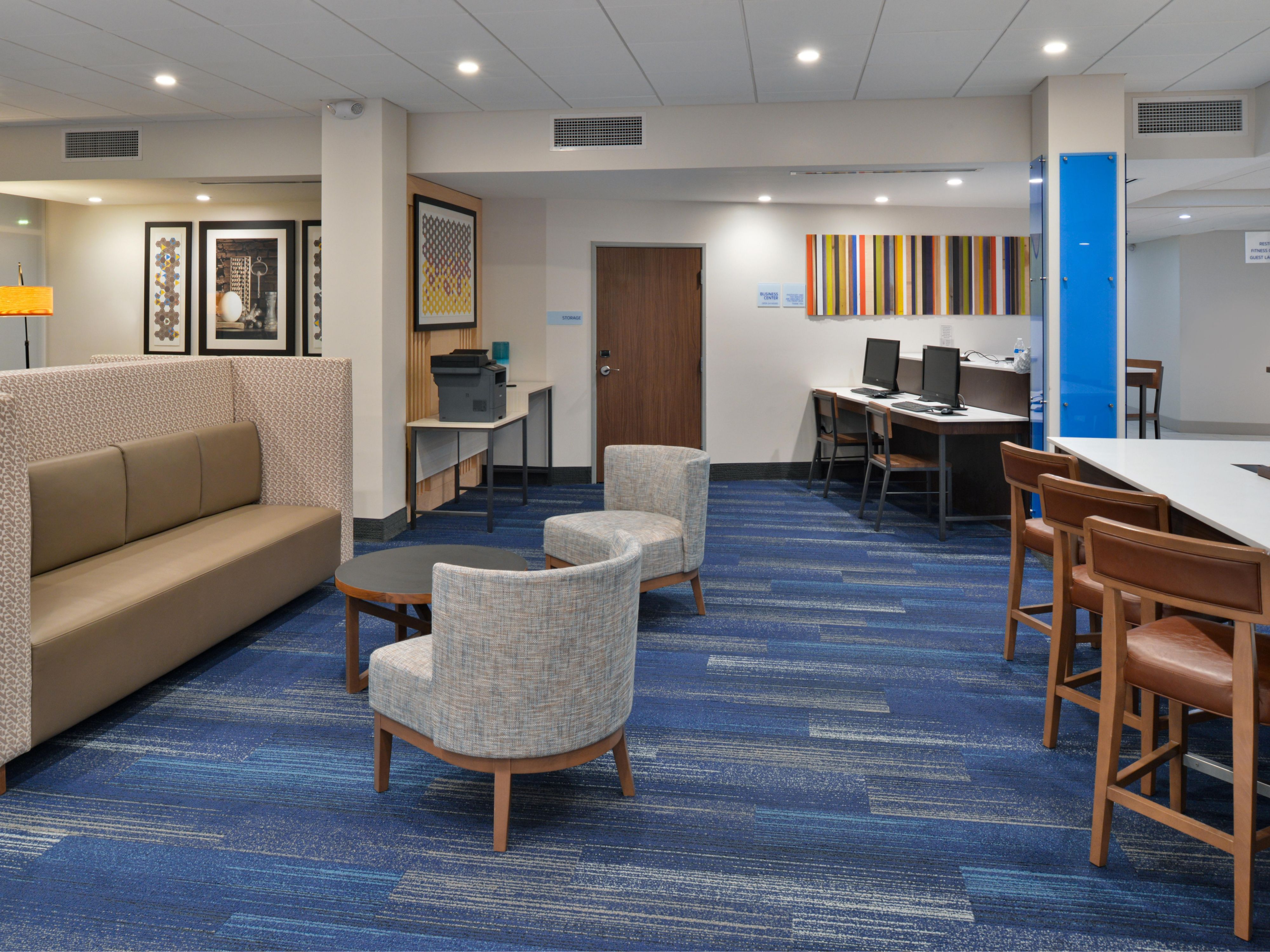 Orlando Hotel | Holiday Inn Express Orlando - South Park