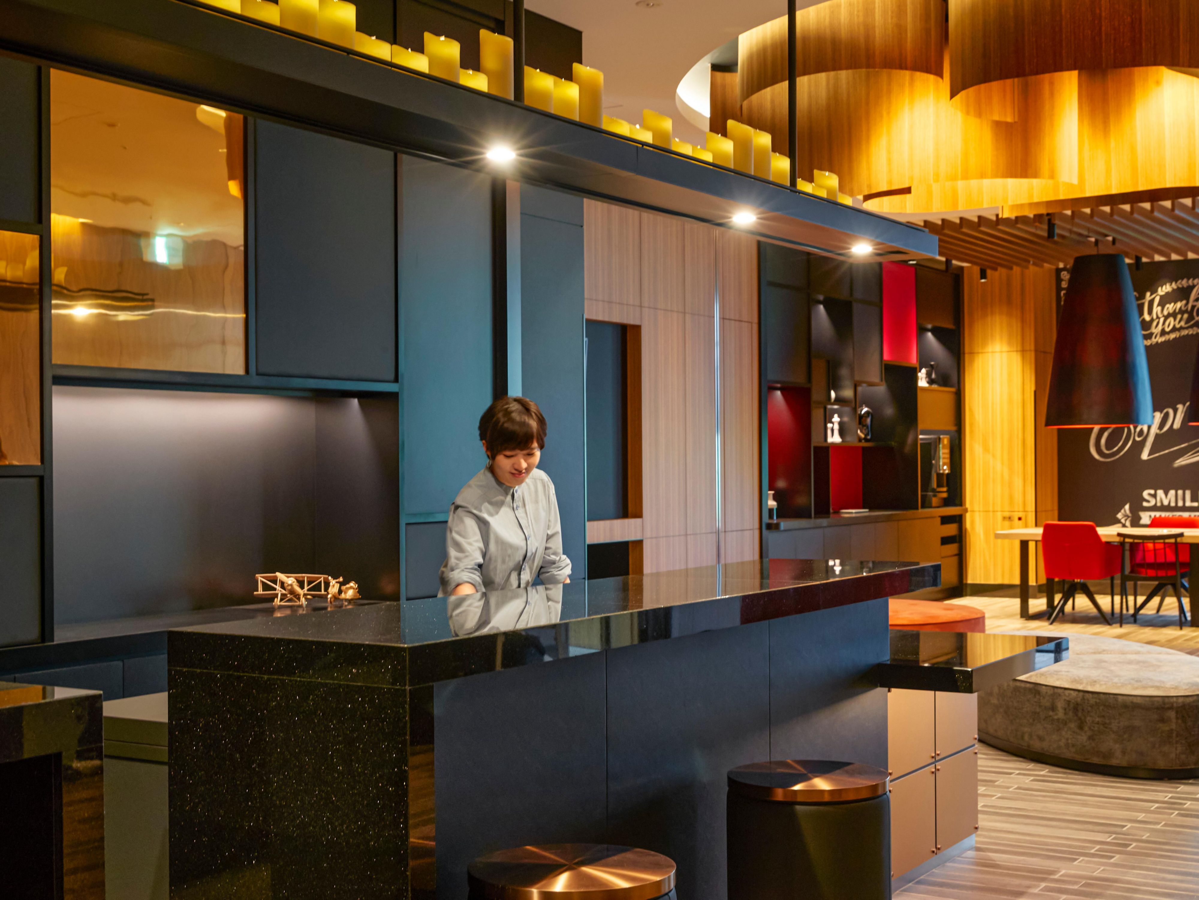 Holiday Inn Express Osaka City Centre - Midosuji - Osaka, Japan