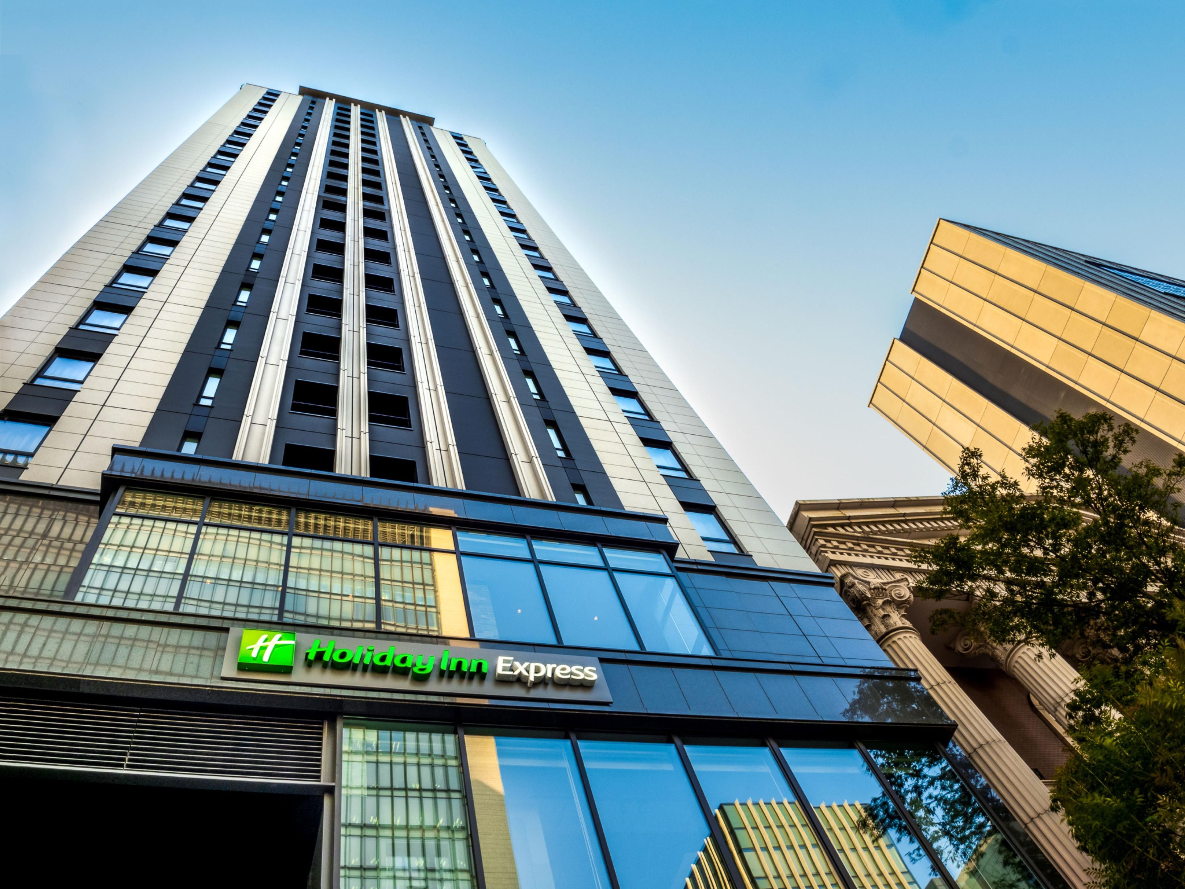Holiday Inn Express Osaka City Centre - Midosuji Hotel by IHG