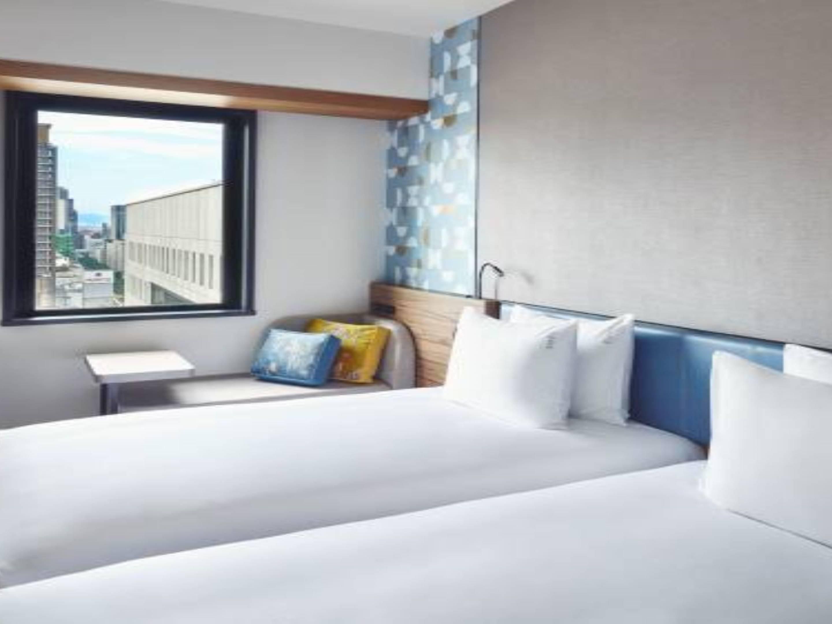 Holiday Inn Express Osaka City Centre - Midosuji Guest Room & Suite Options