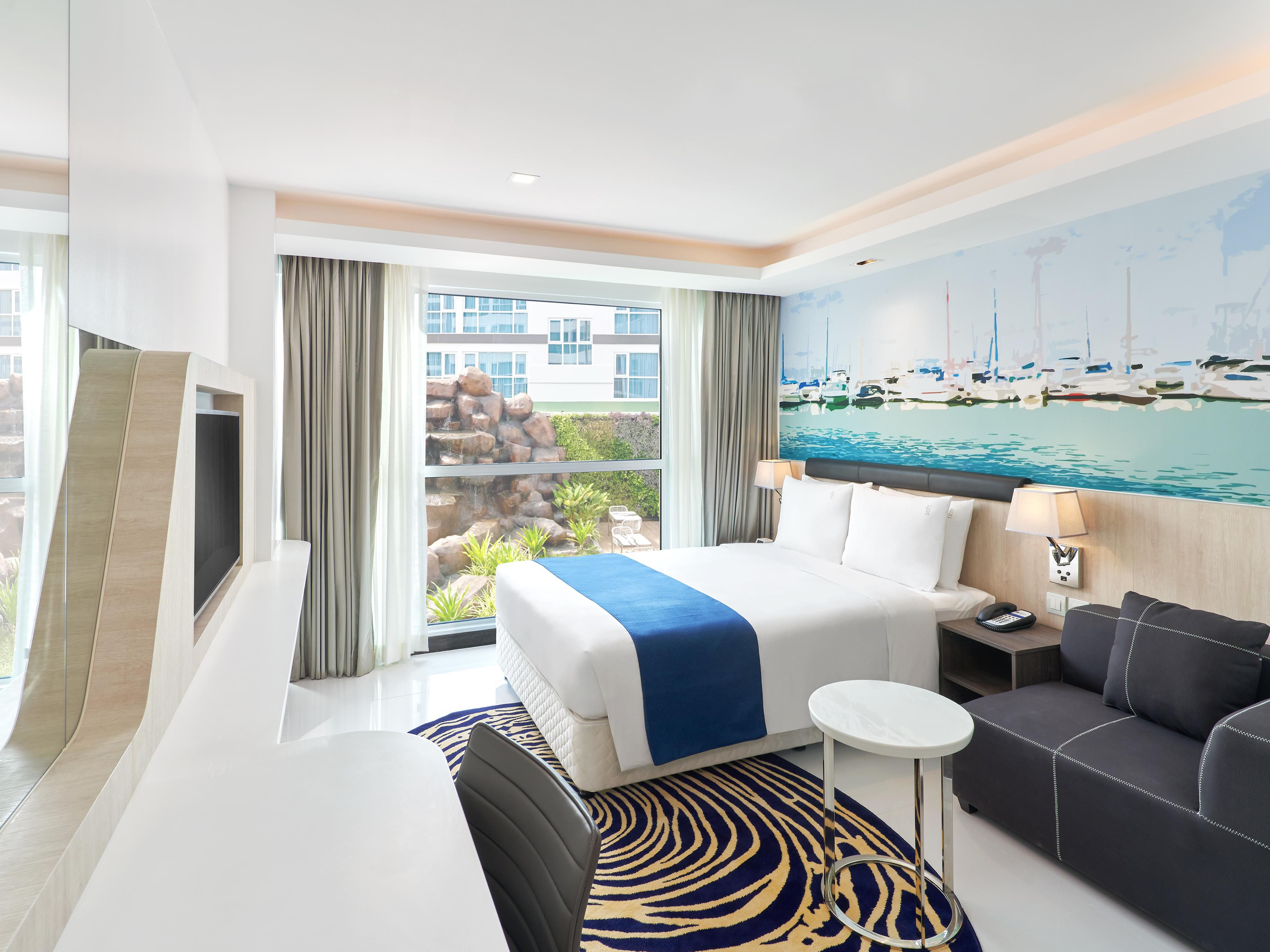 Holiday Inn Express Pattaya Central - Pattaya,