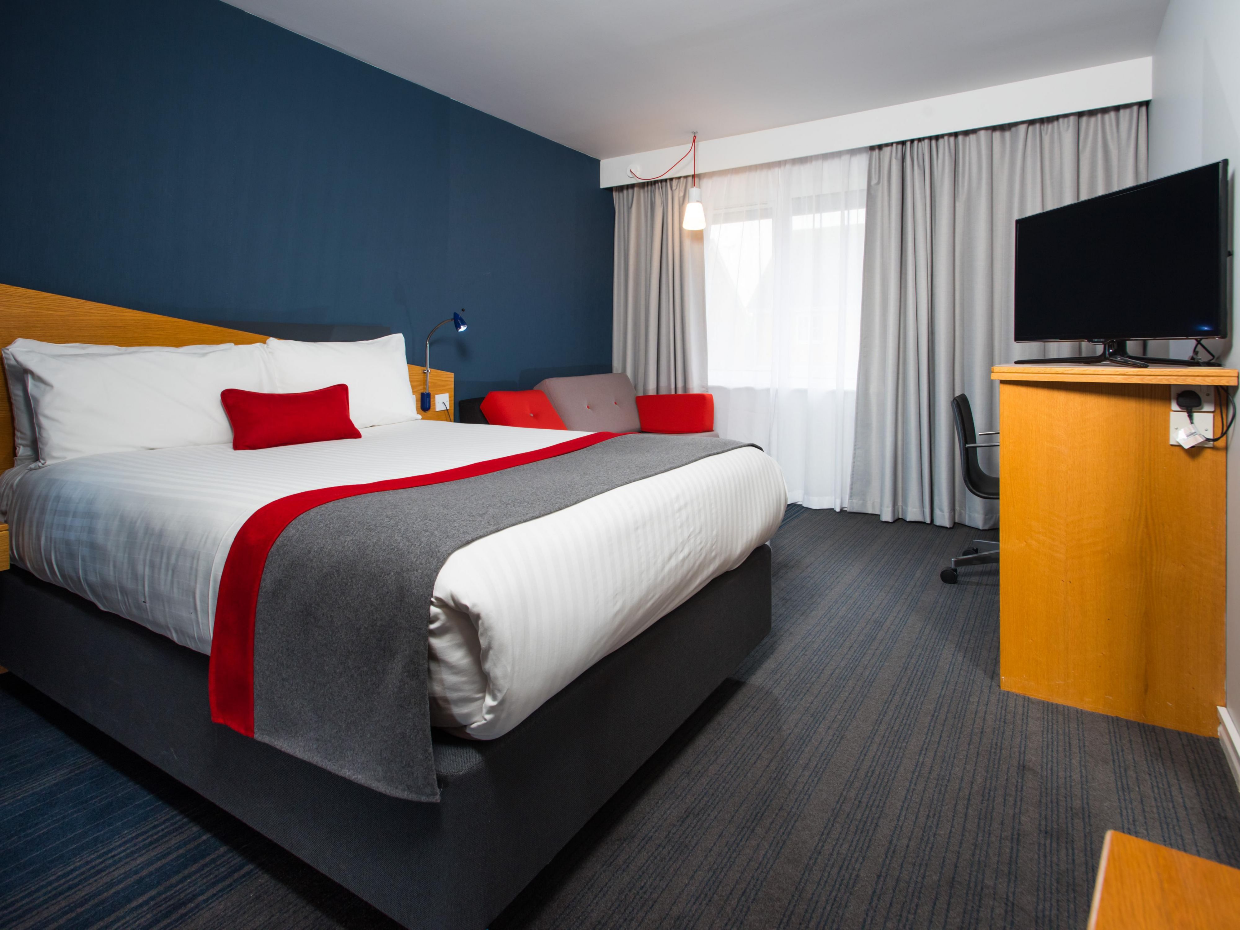 Peterborough Hotels: Holiday Inn Express Peterborough