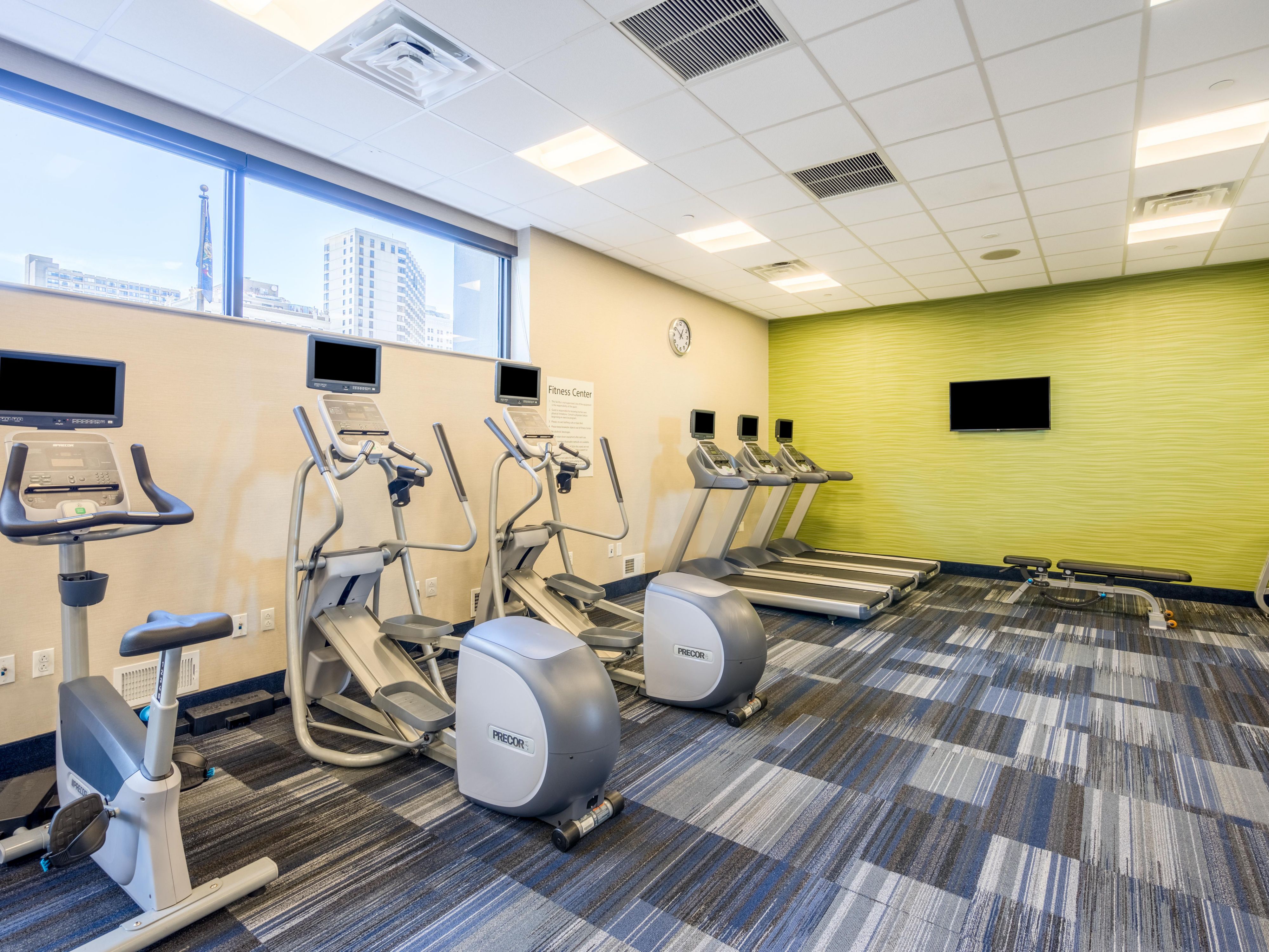Hotels in Philadelphia, PA | Holiday Inn Express Philadelphia - Midtown