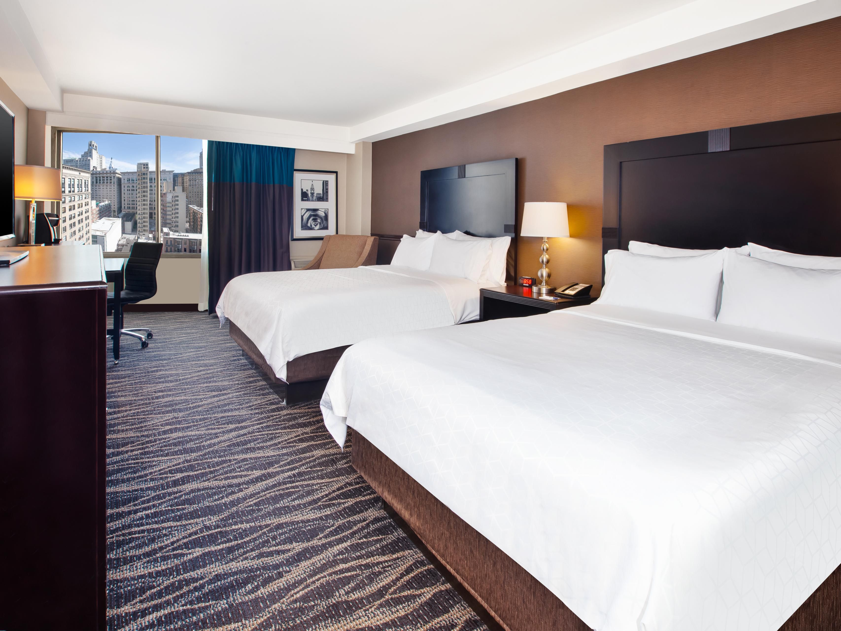 Hotels in Philadelphia, PA | Holiday Inn Express Philadelphia - Midtown
