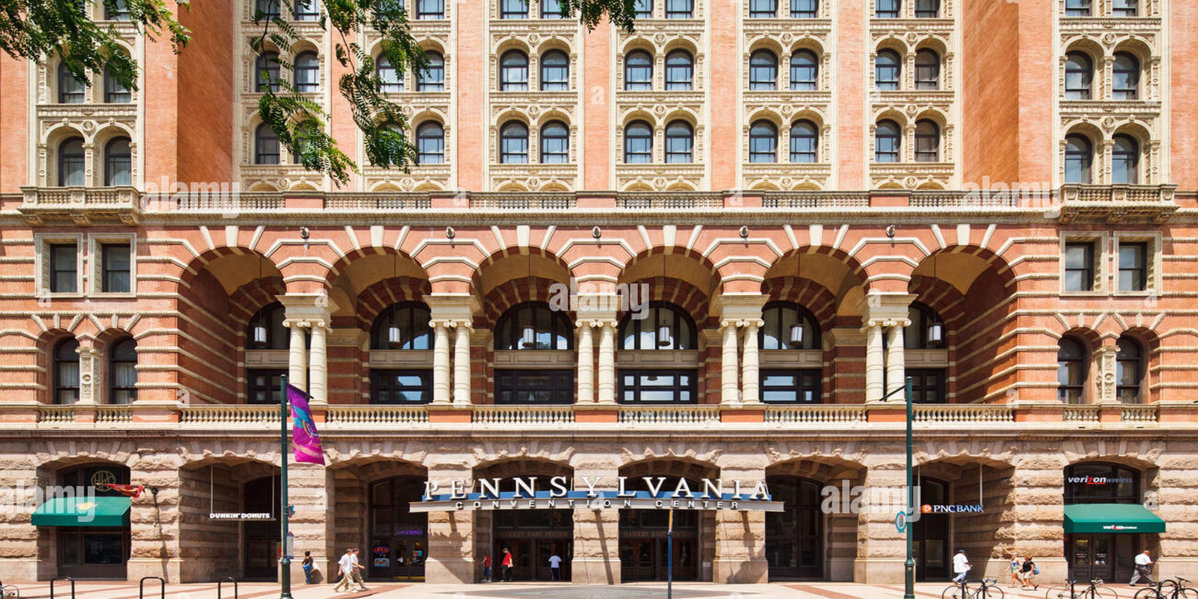 Hotels in Philadelphia PA | Holiday Inn Express Philadelphia-Midtown