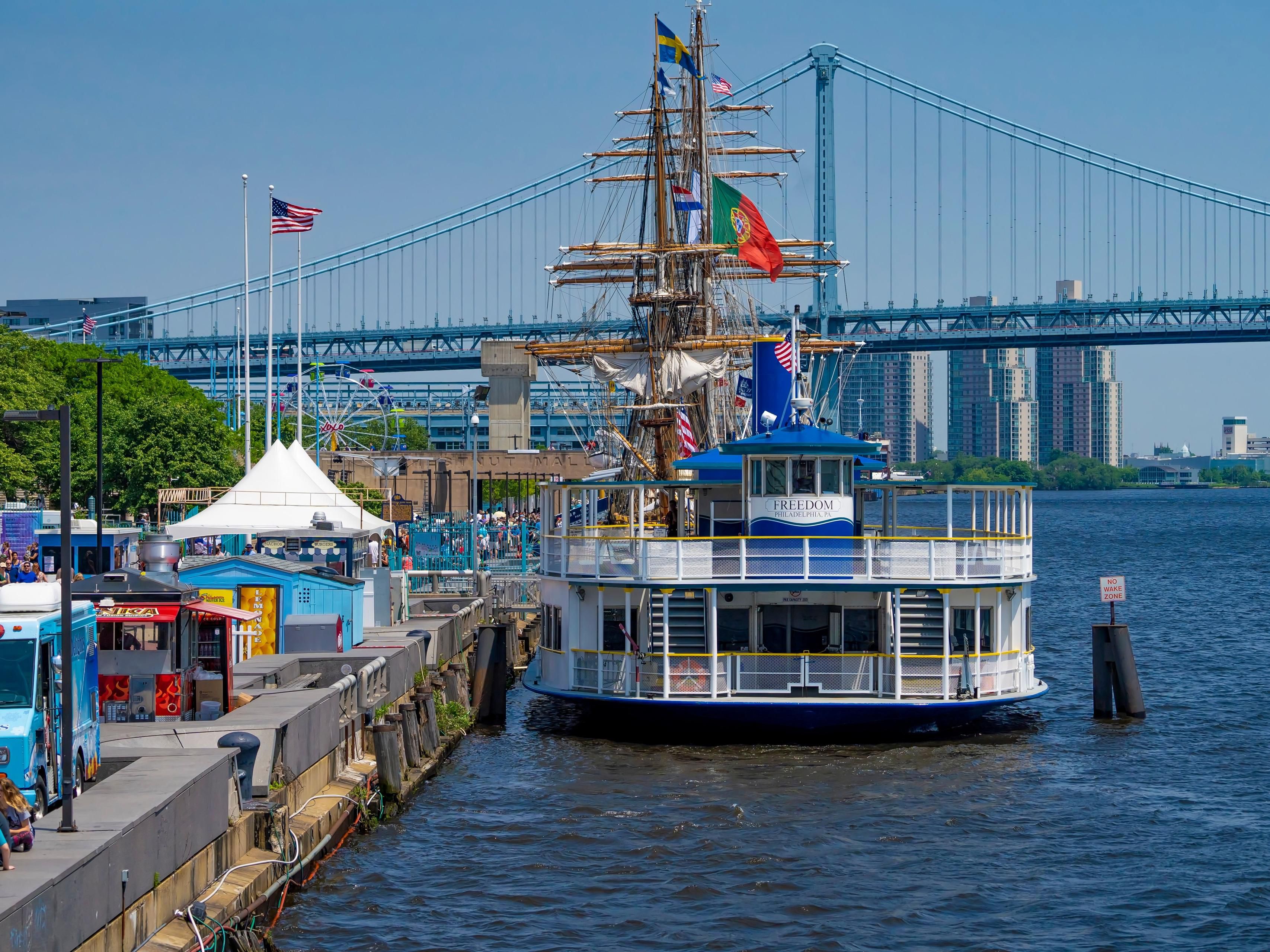 Hotels In Downtown Philadelphia Near Penn's Landing | Holiday Inn ...