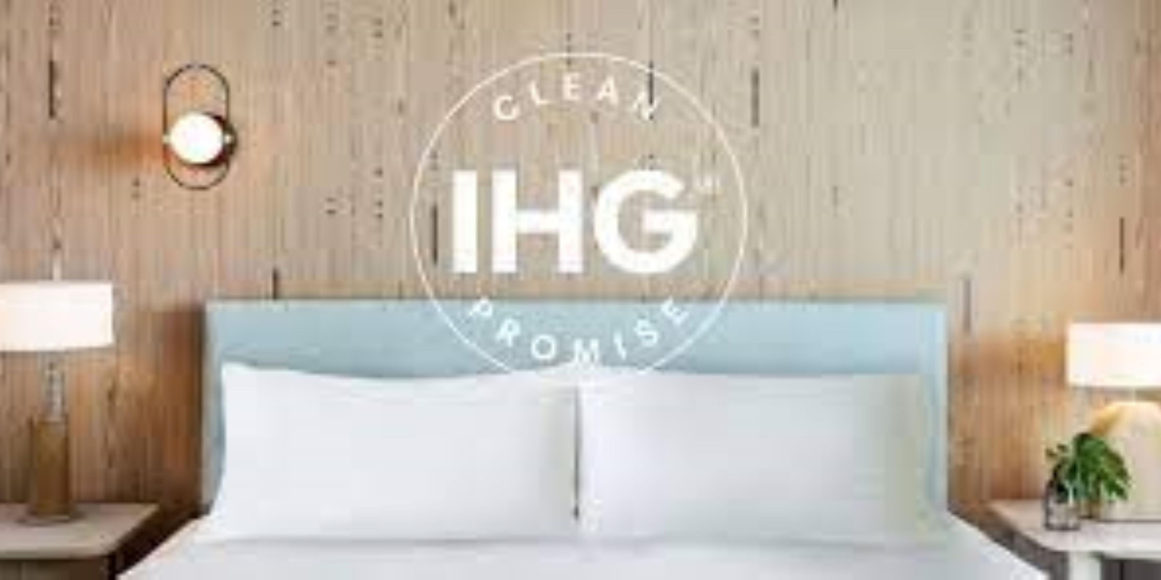 Plainfield Hotel Near Airport | Holiday Inn Express Indianapolis Airport