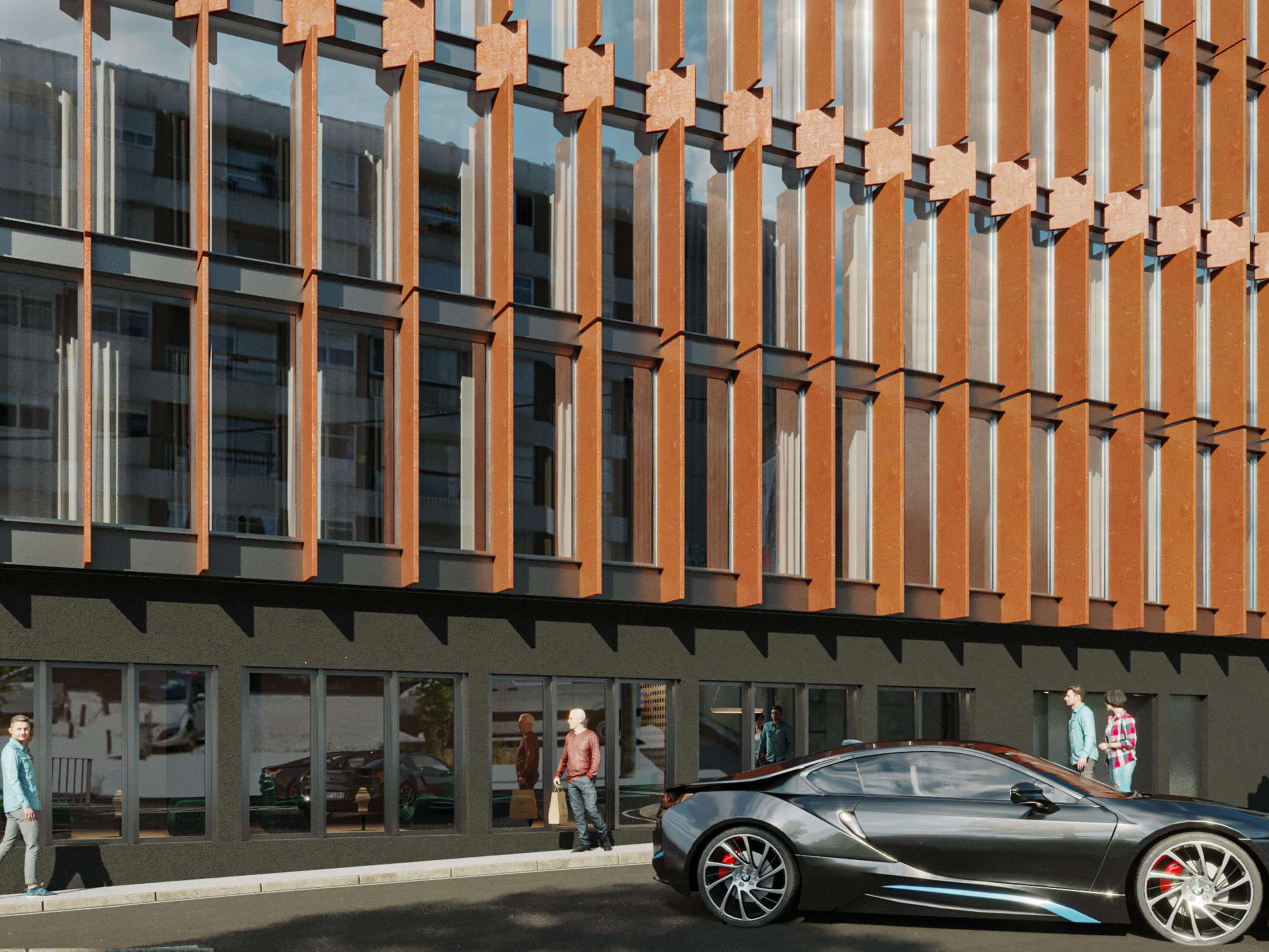 Holiday Inn Express Porto – Boavista - Porto, Portugal