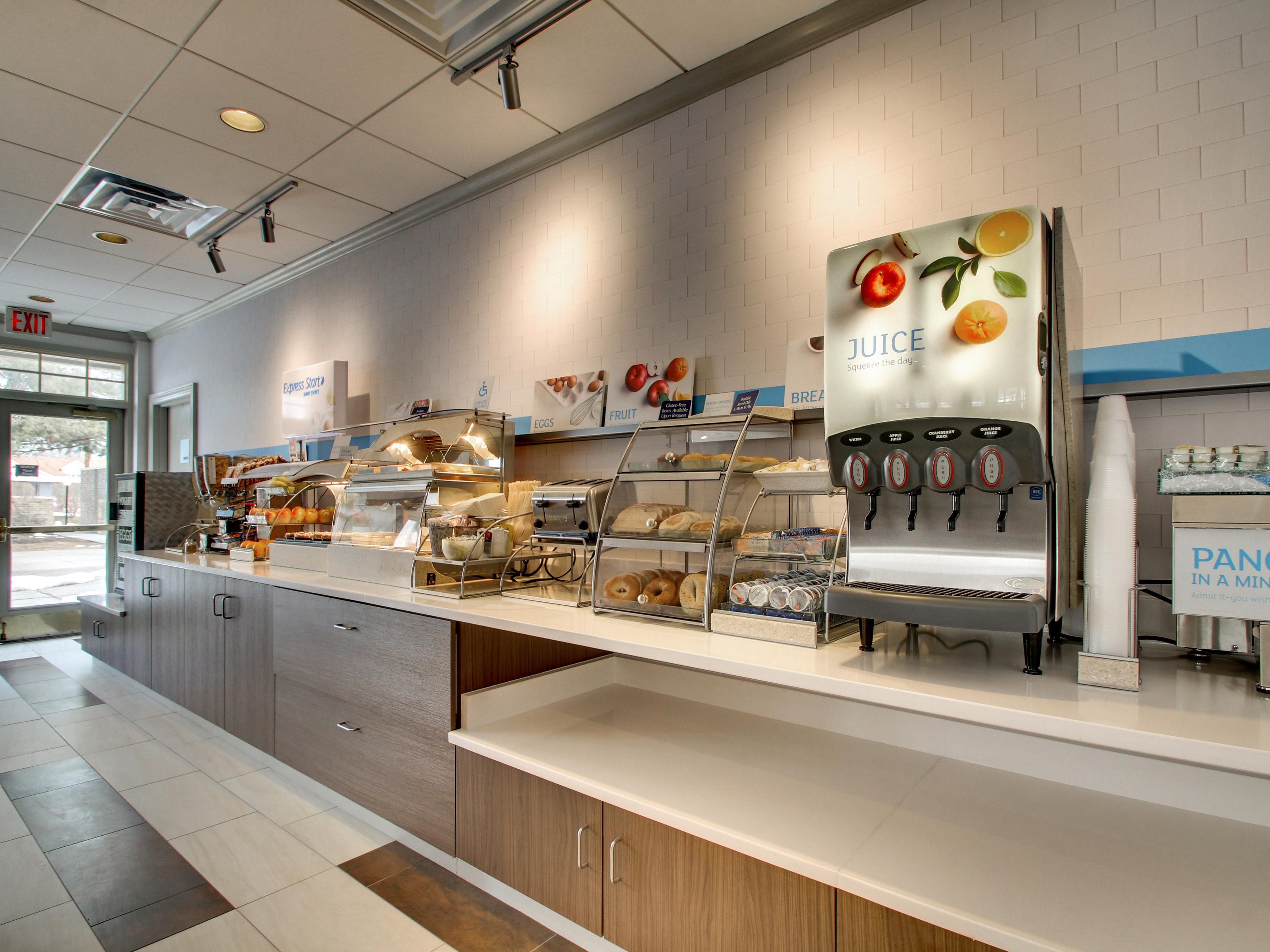 Affordable Poughkeepsie Hotel near Vassar College | Holiday Inn Express ...