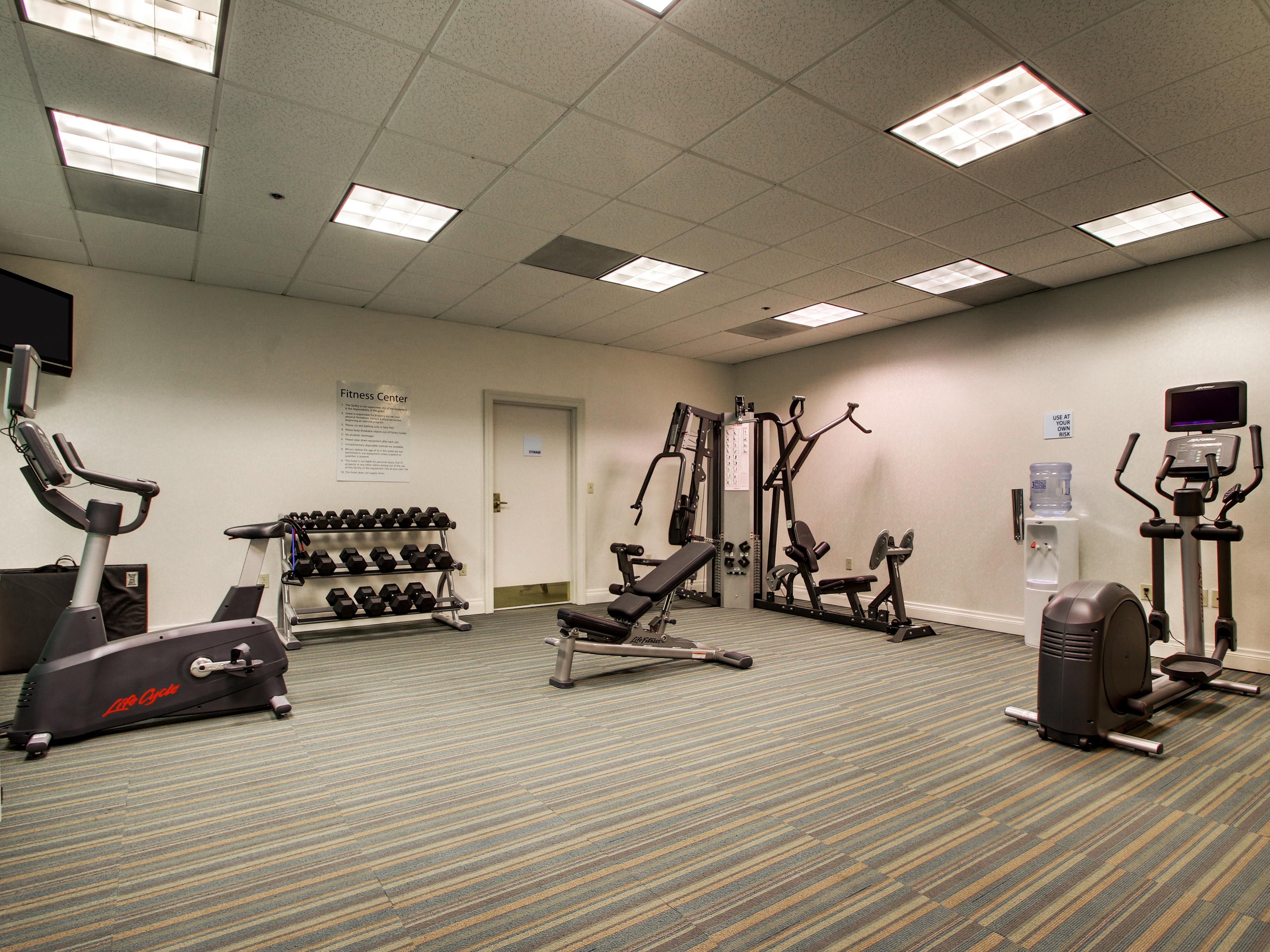 Affordable Poughkeepsie Hotel near Vassar College | Holiday Inn Express ...