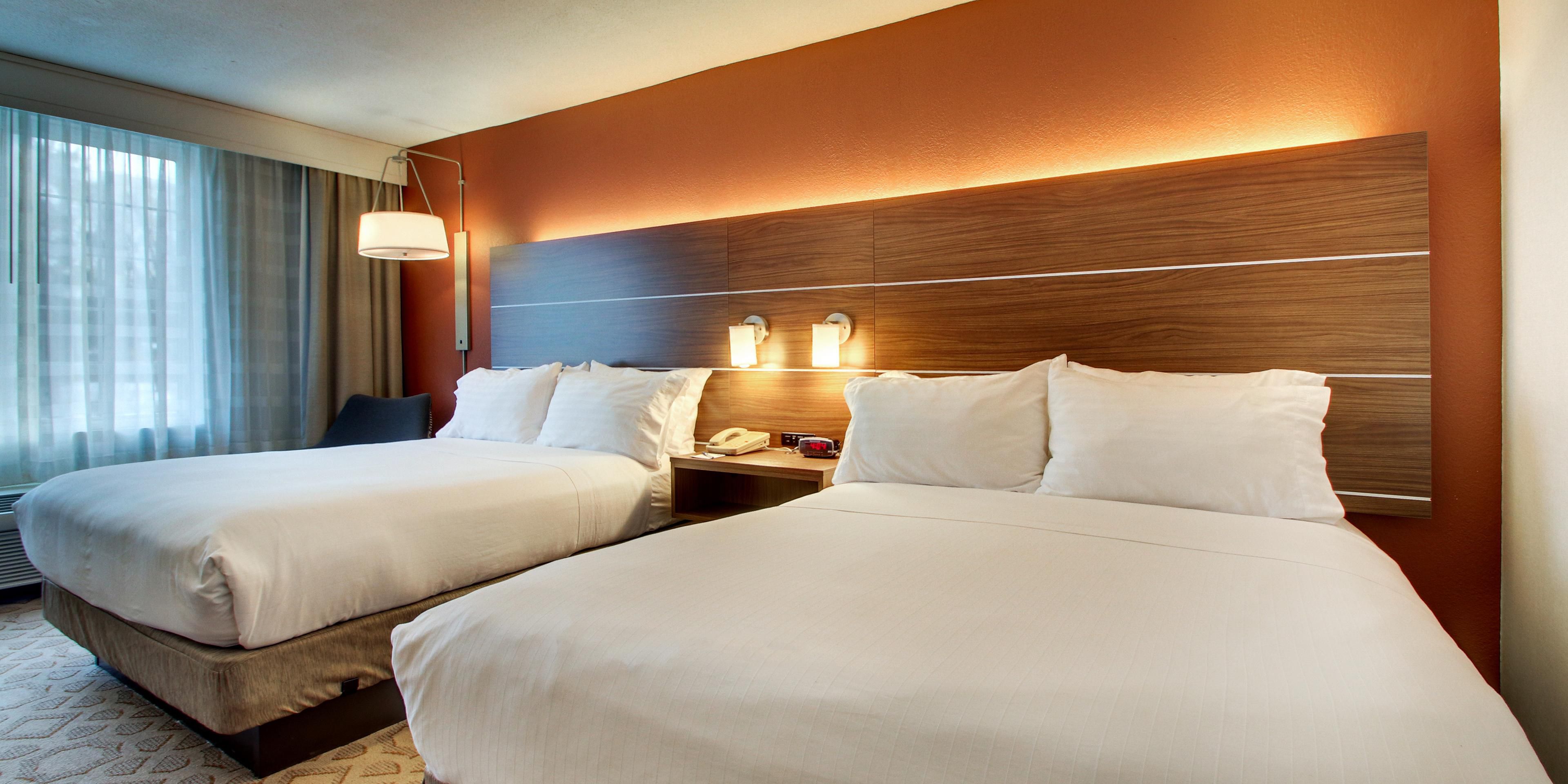 Affordable Poughkeepsie Hotels near Vassar College | Holiday Inn ...