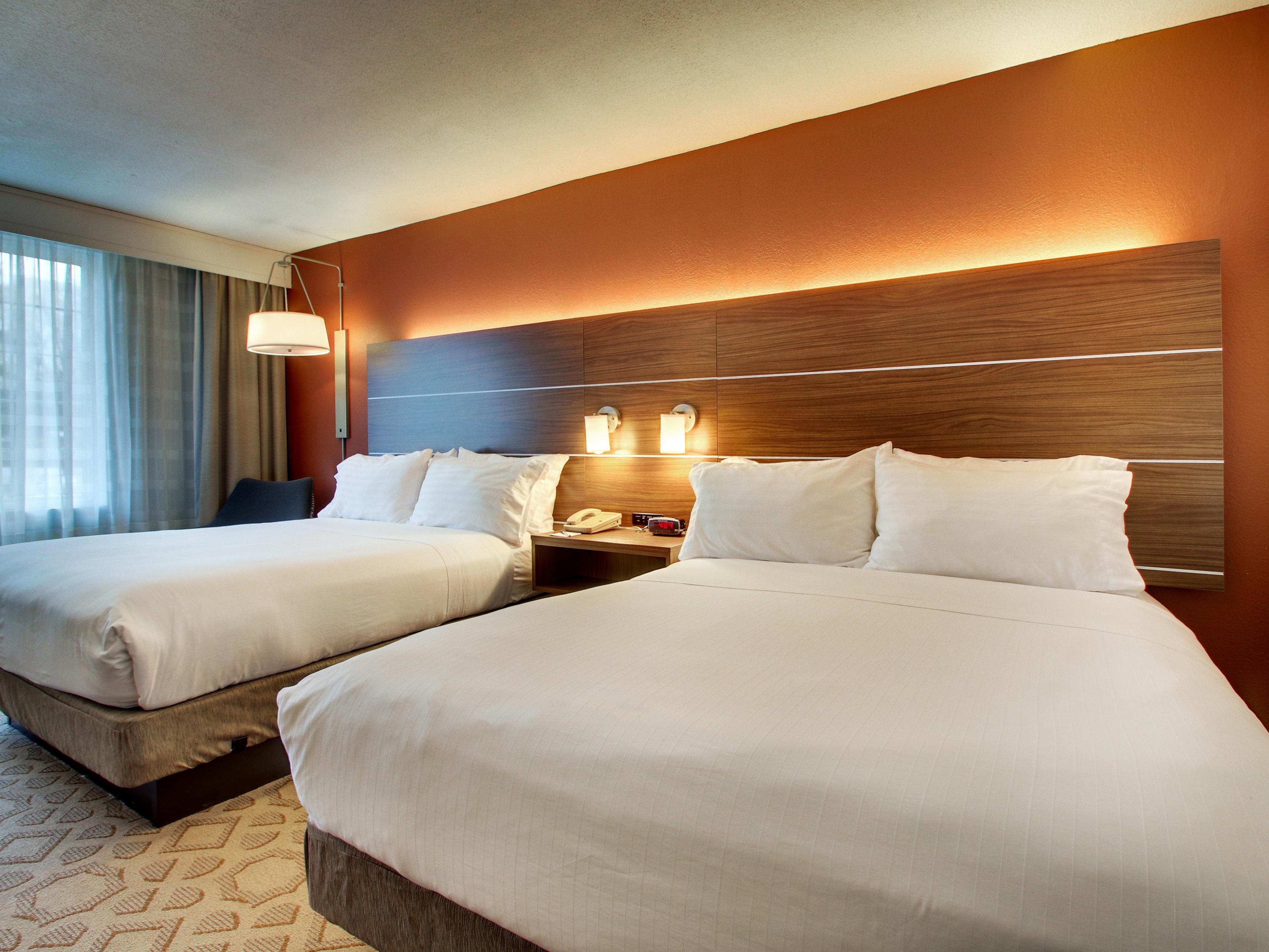 Affordable Poughkeepsie Hotel near Vassar College | Holiday Inn Express ...