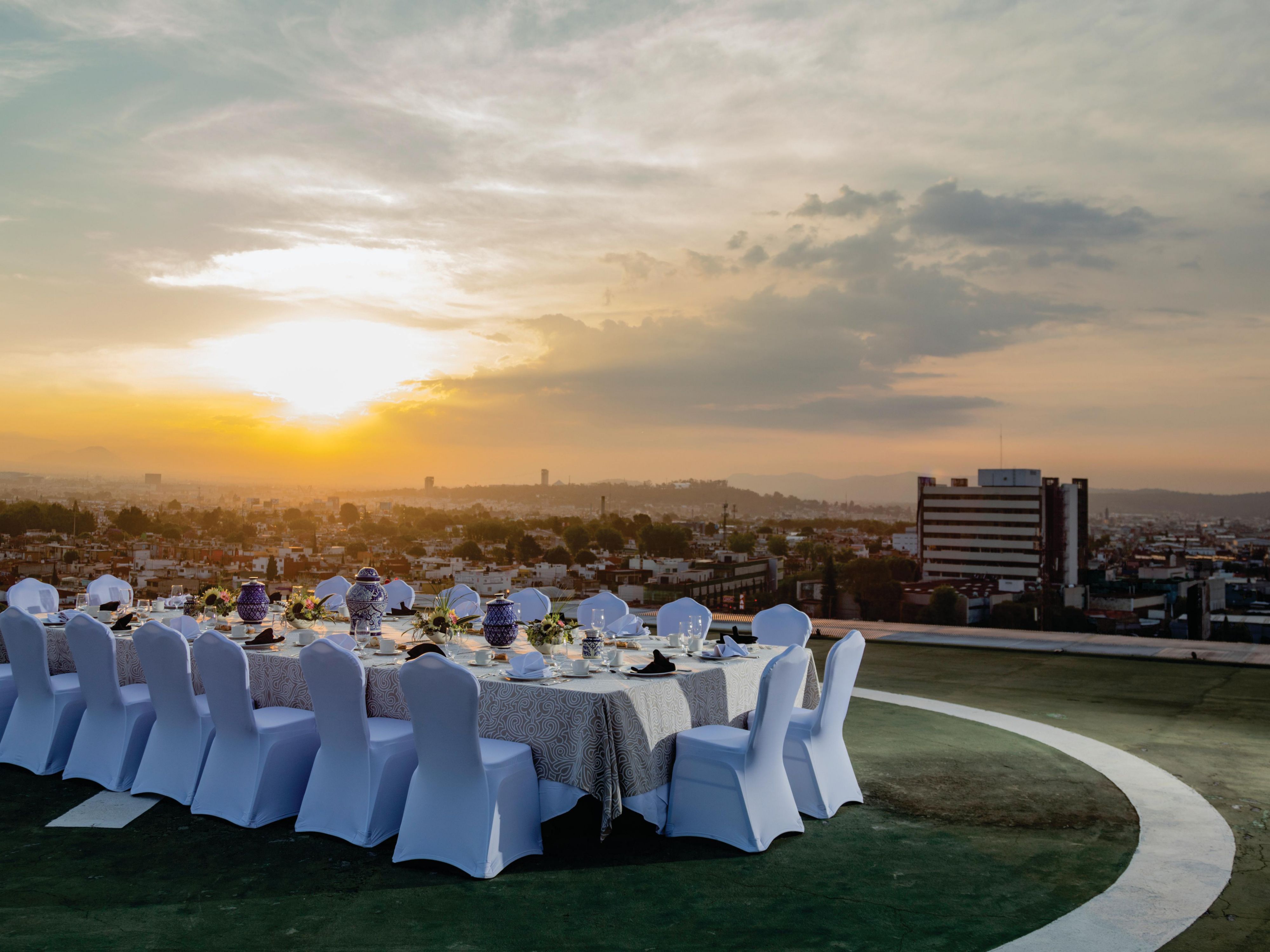 Hotel en Puebla con excelente ubicación- Holiday Inn Express
