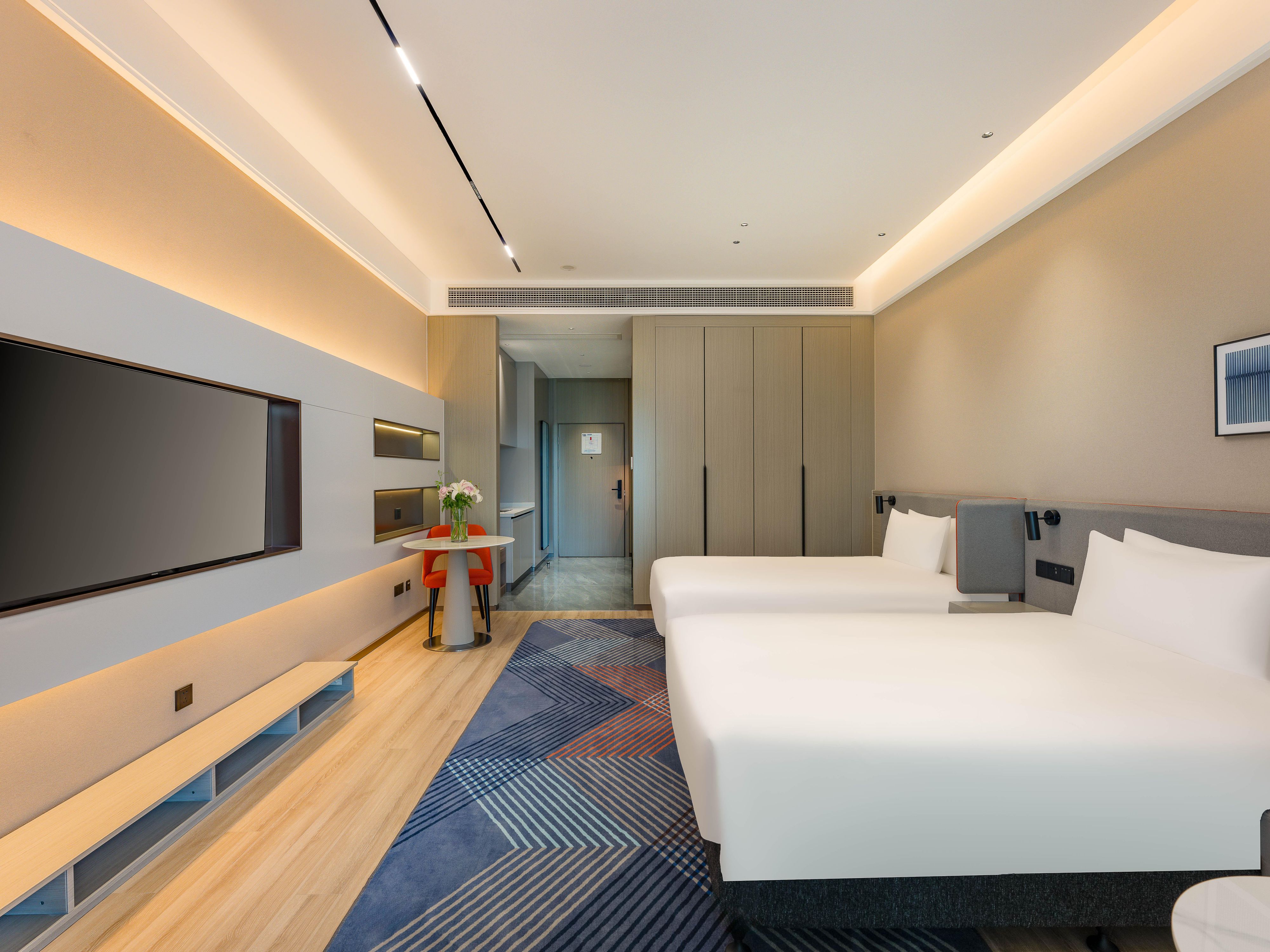 Holiday Inn Express Qidong Economic Zone, an IHG Hotel