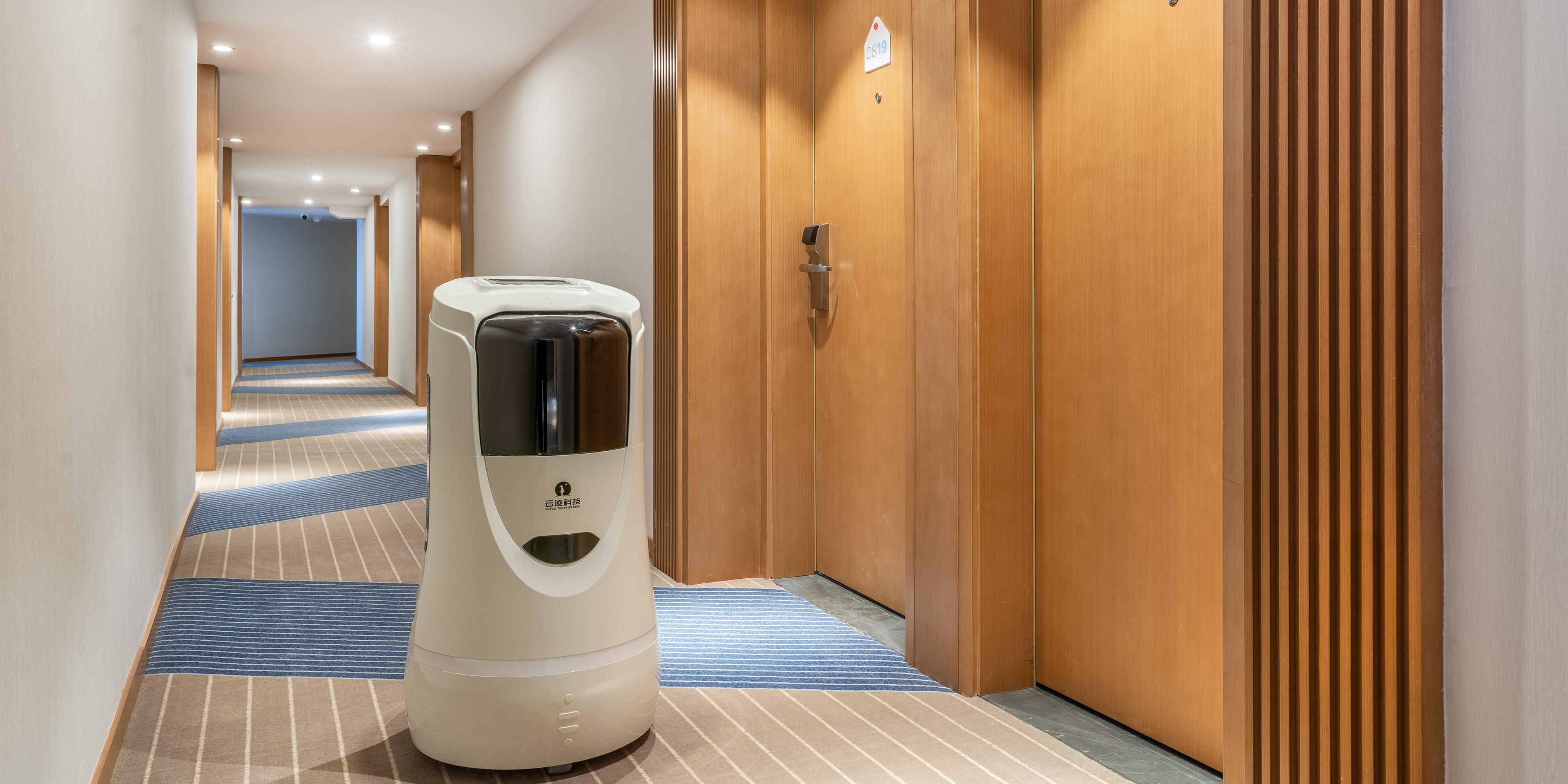 Holiday Inn Express Qingdao City Center Hotel by IHG