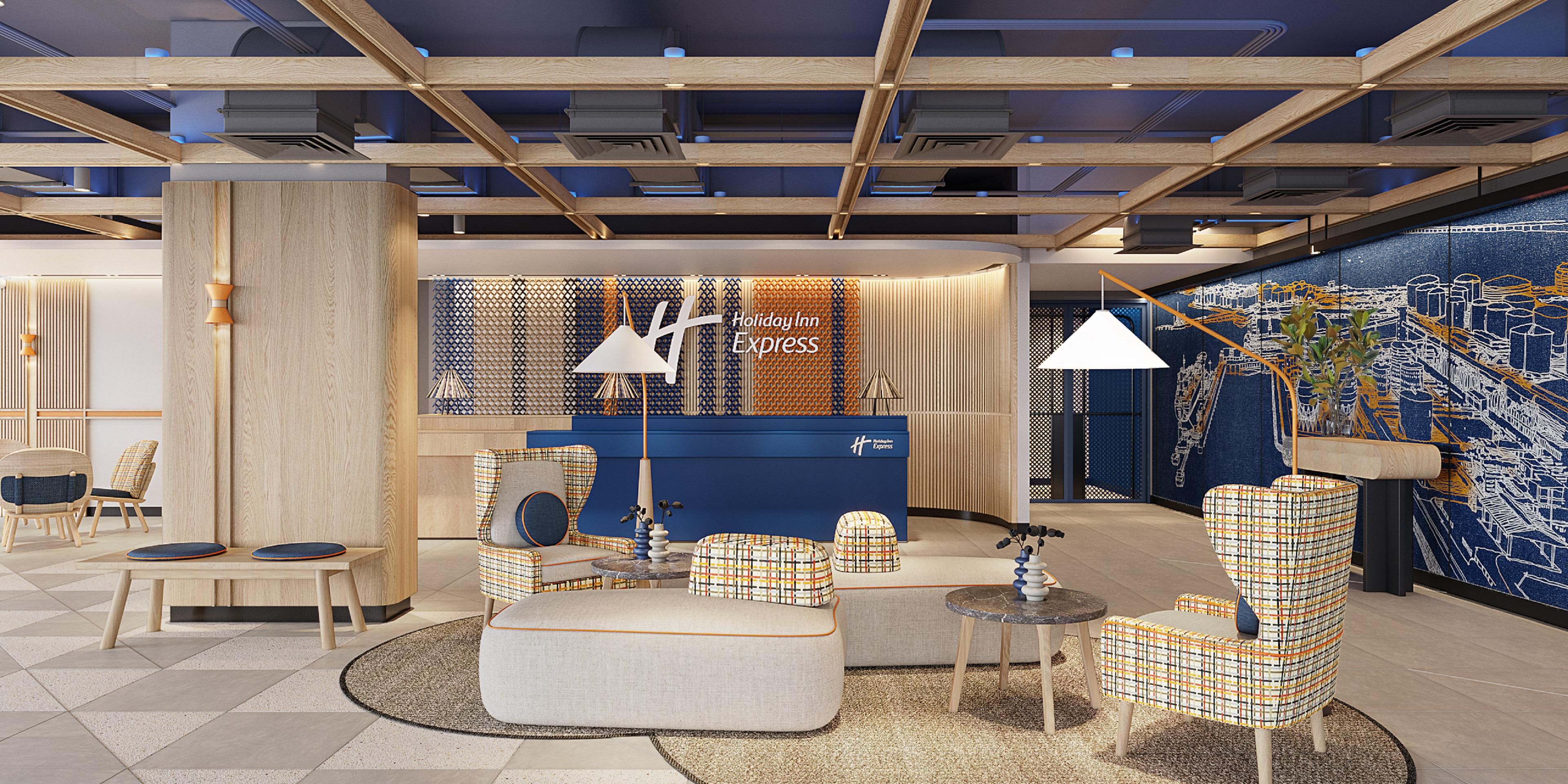 Holiday Inn Express Rayong Map Ta Phut Hotel by IHG