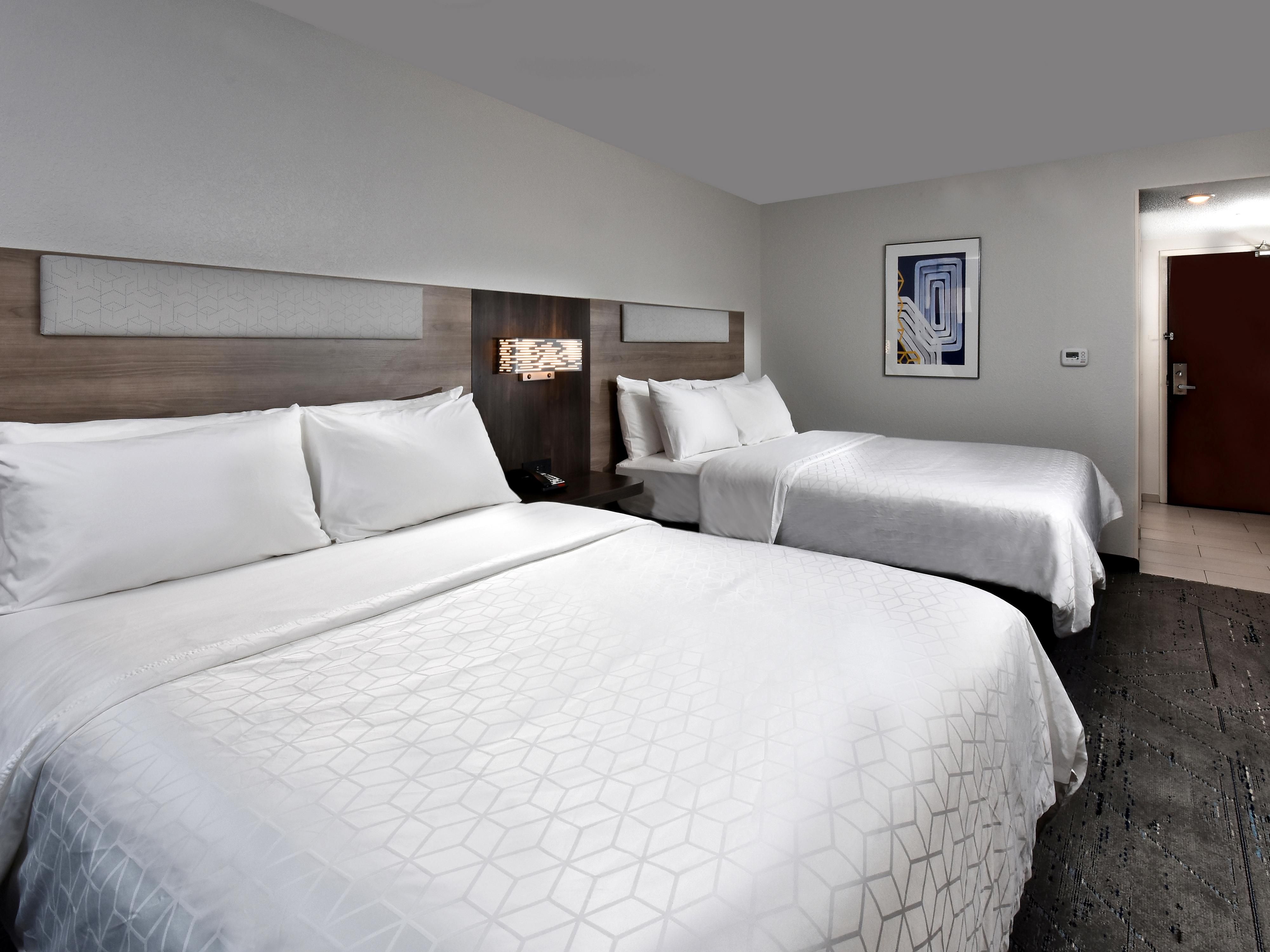 Holiday Inn Express Richmond I-64 Short Pump Area Guest Room & Suite ...