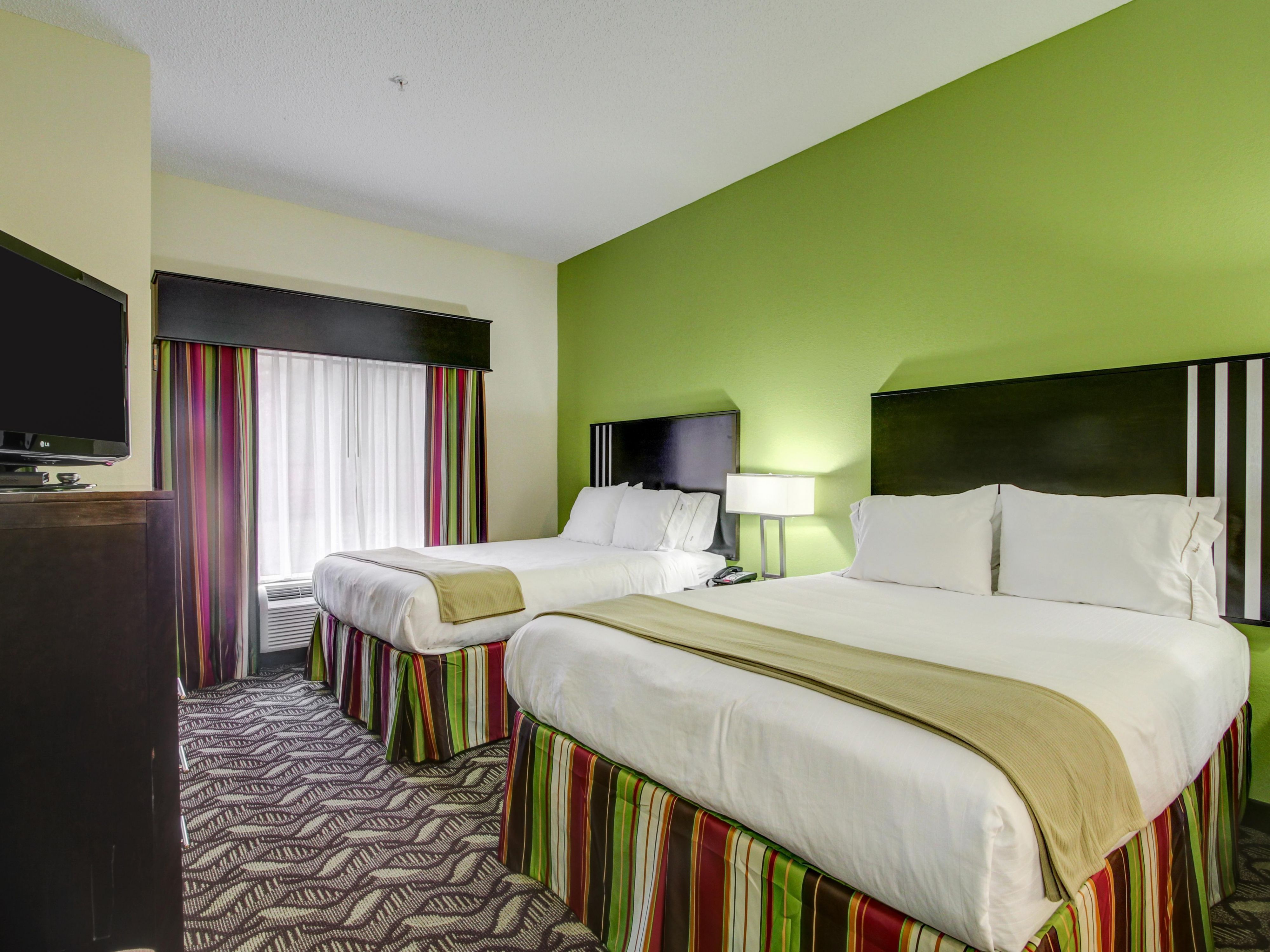 Holiday Inn Express Savannah S I95 - Richmond Hill - Richmond Hill ...