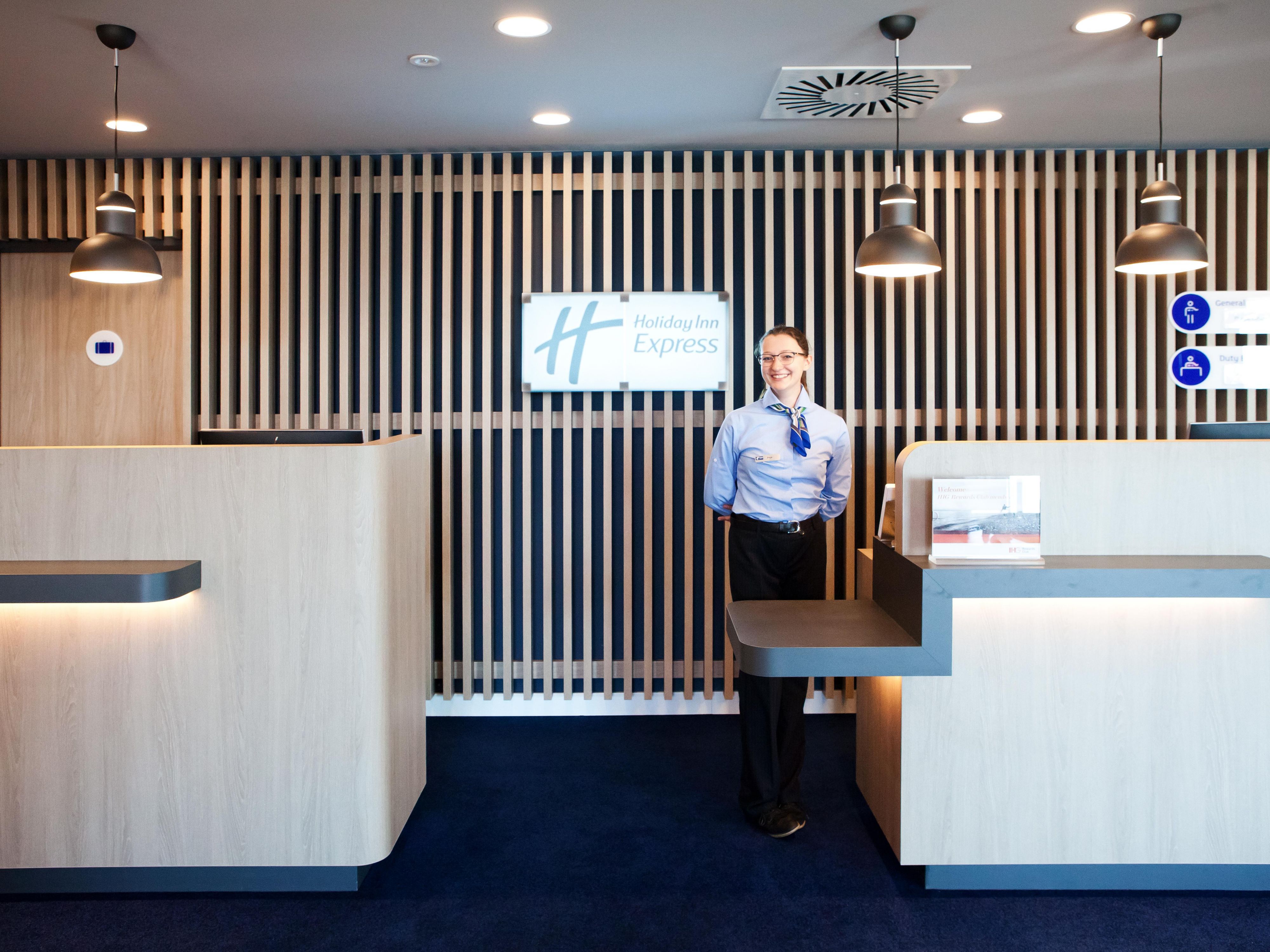 Hotel Specials for Holiday Inn Express Ringsheim | Ringsheim Hotel ...