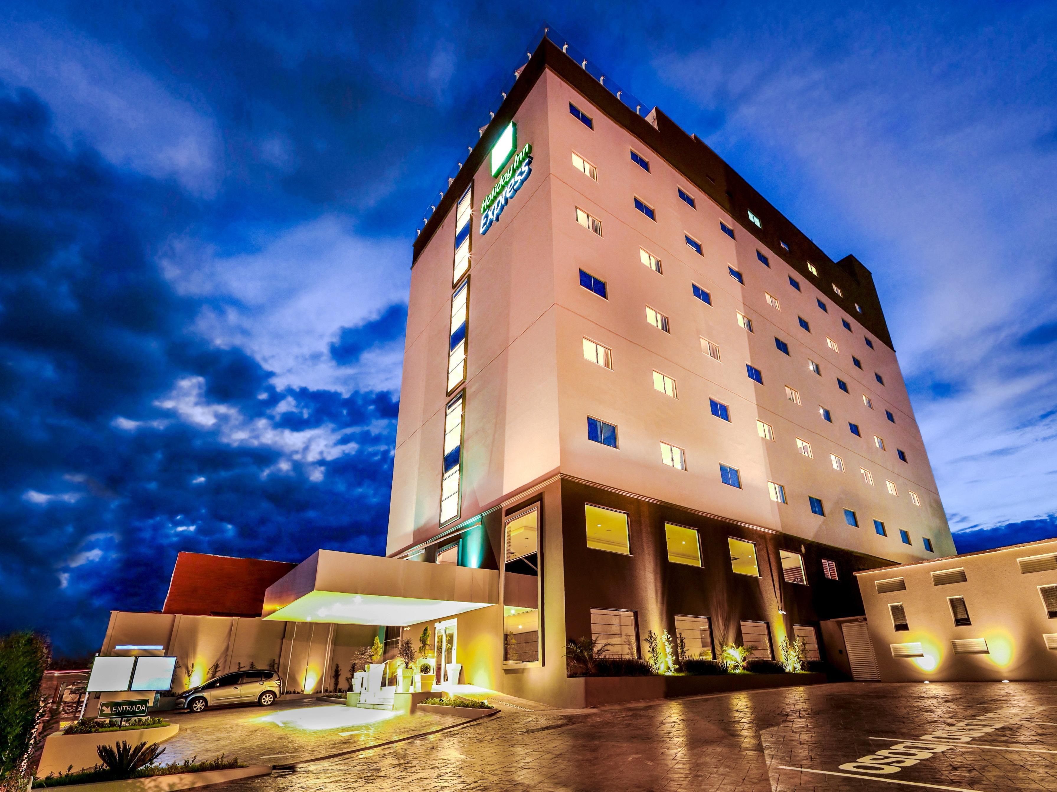 Holiday Inn Express Rio Branco Hotel by IHG
