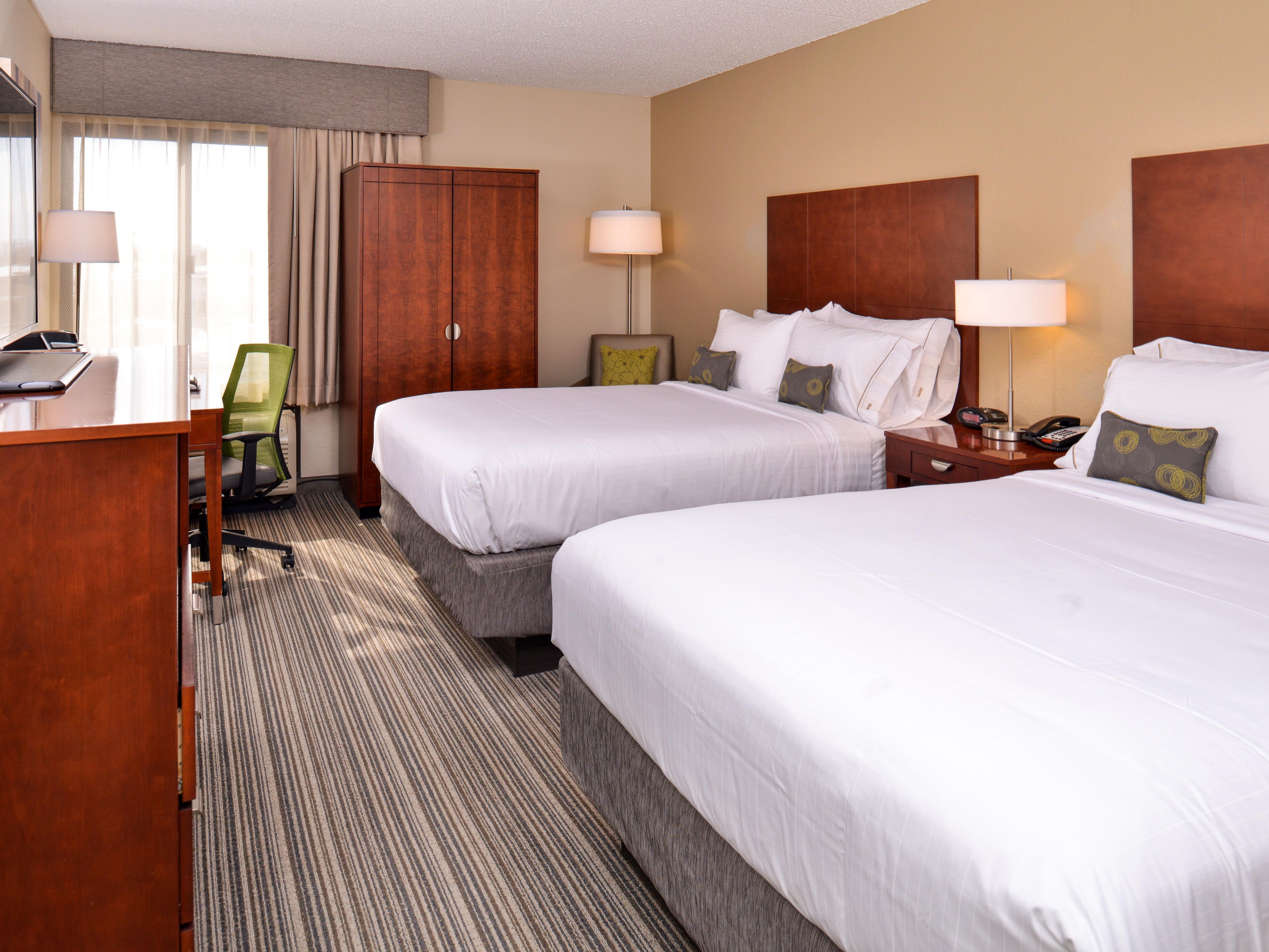 University of Rochester Hotels | Holiday Inn Express Rochester ...