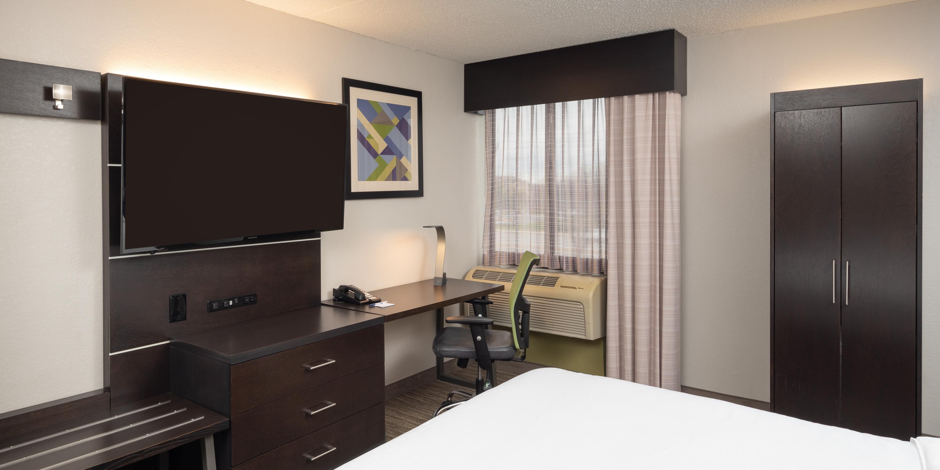 Holiday Inn Express Rochester - Greece Guest Room & Suite Options