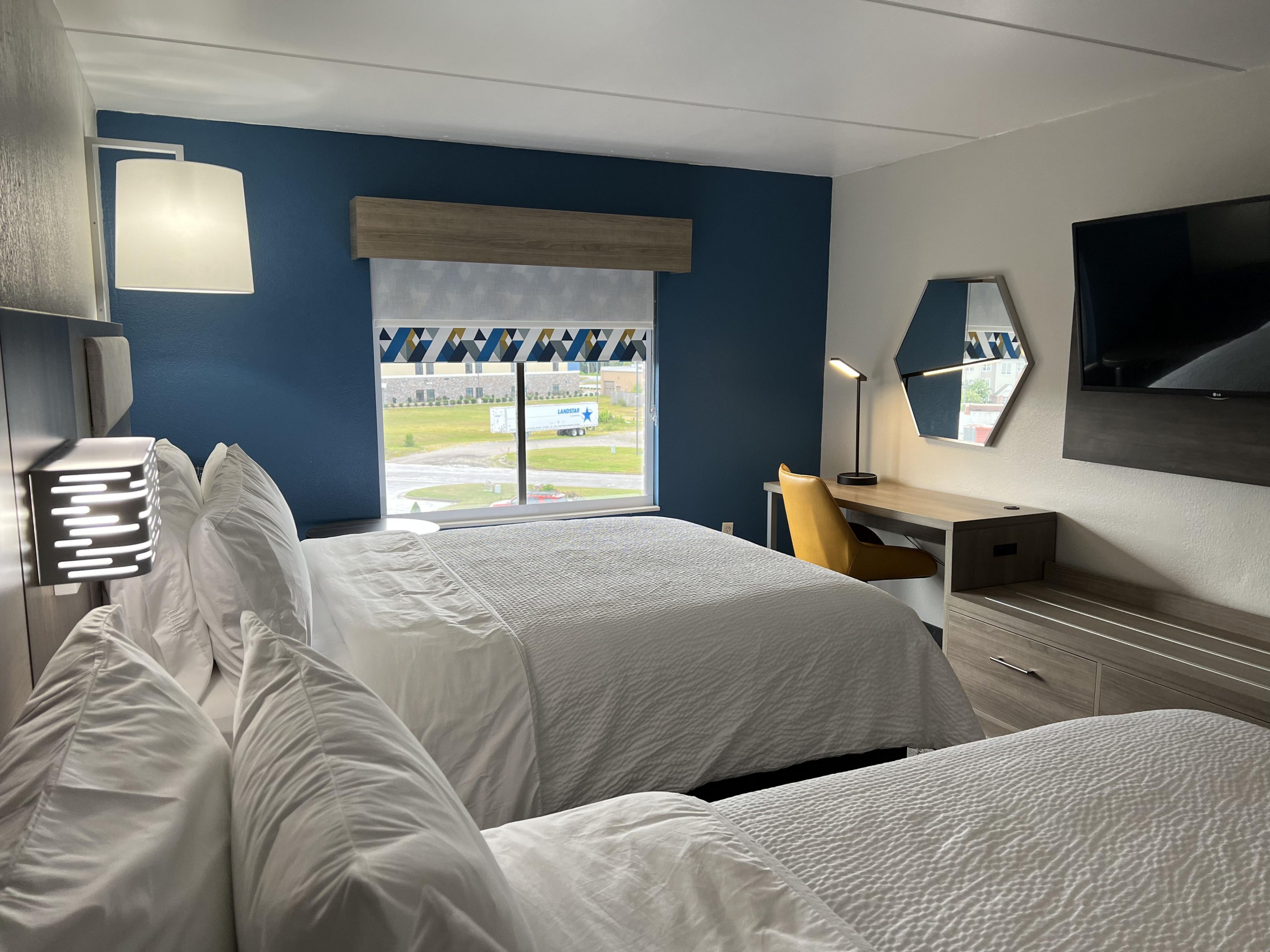 Holiday Inn Express Rocky Mount – Sports Center - Rocky Mount, United ...