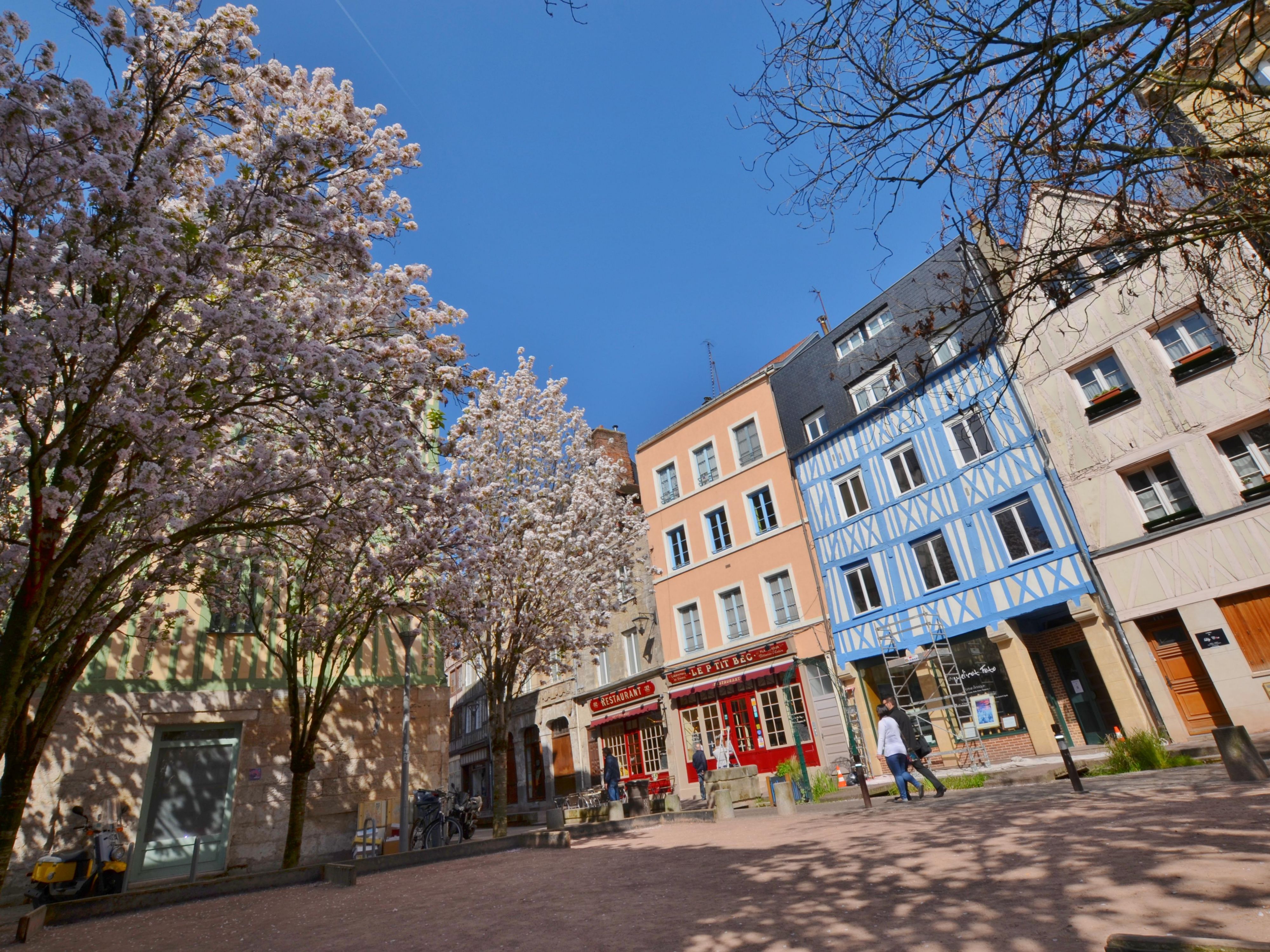 Holiday Inn Express Rouen Centre - Rive Gauche - Rouen,