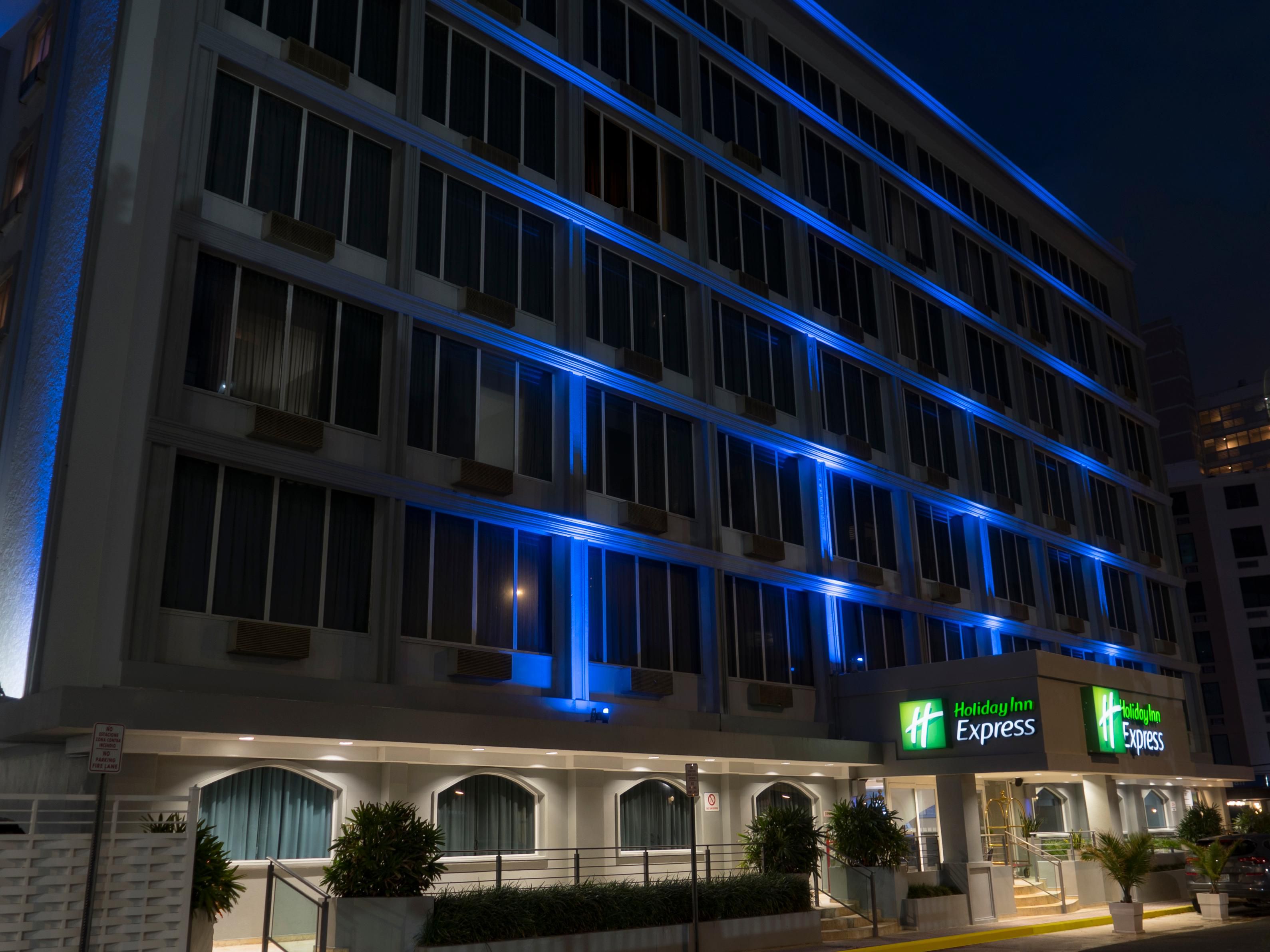 Holiday Inn Express San Juan Condado Hotel by IHG