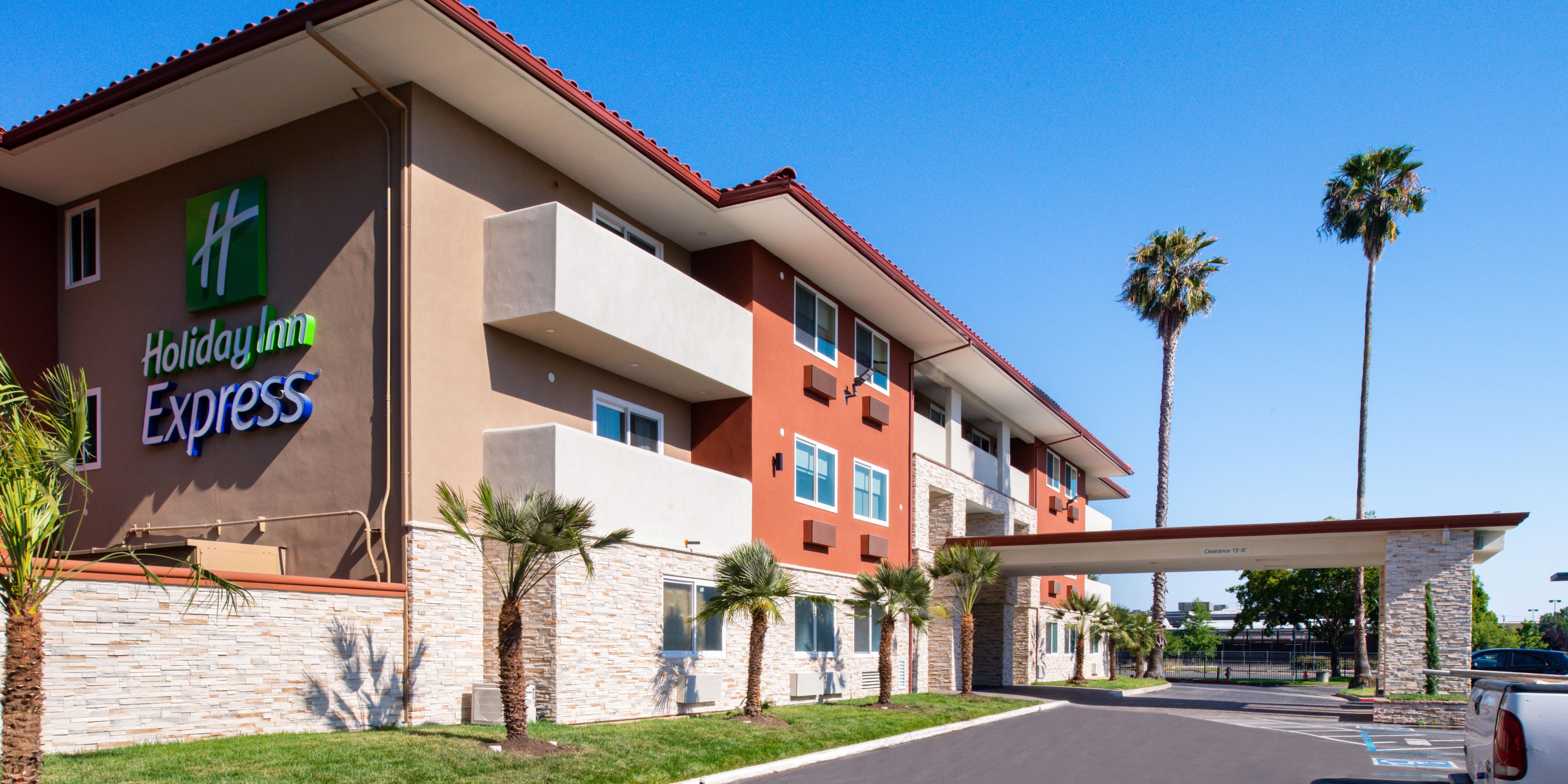 Hotel in Santa Rosa, | Holiday Inn Express Santa Rosa North